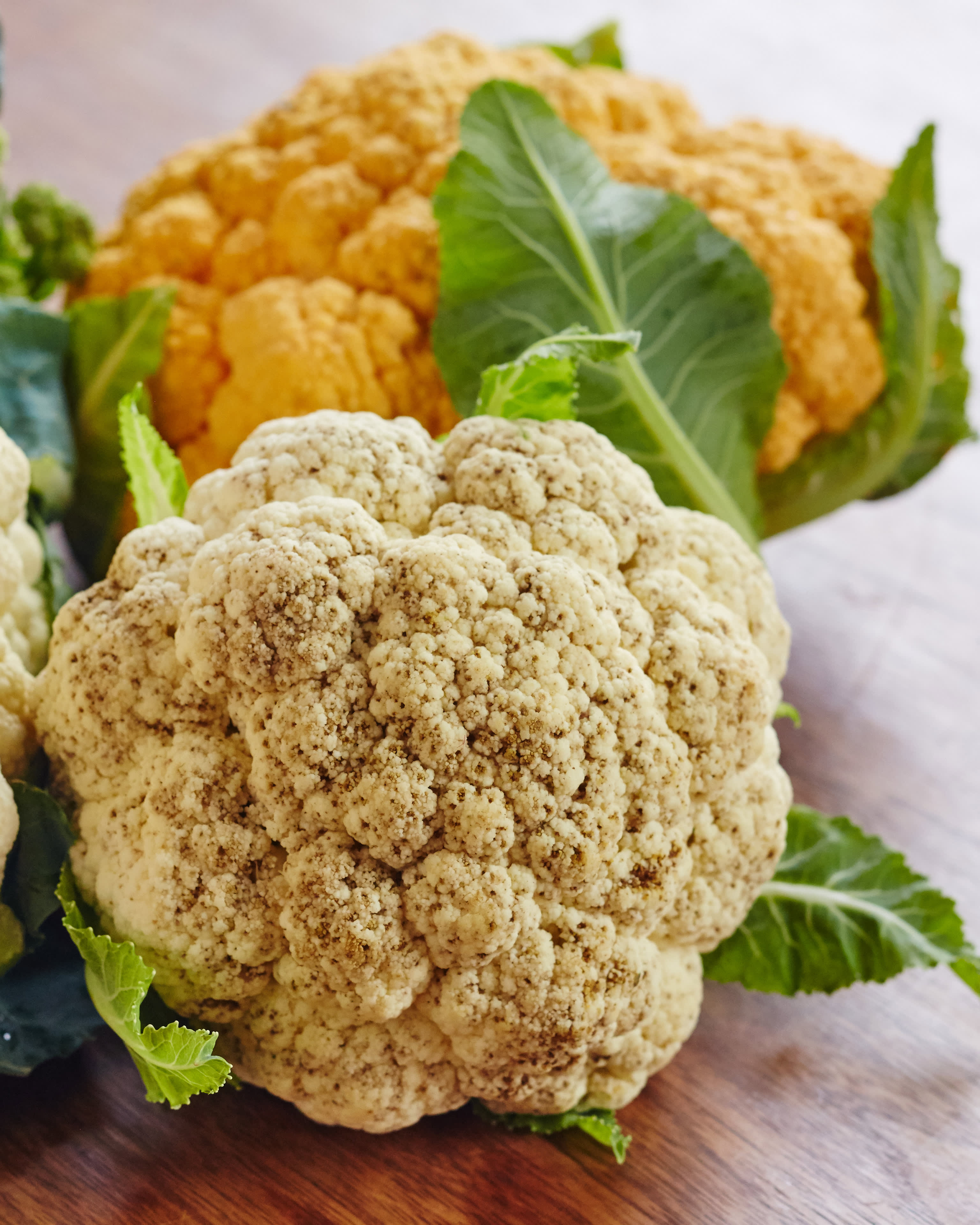 Cauliflower In Skills | The Kitchn