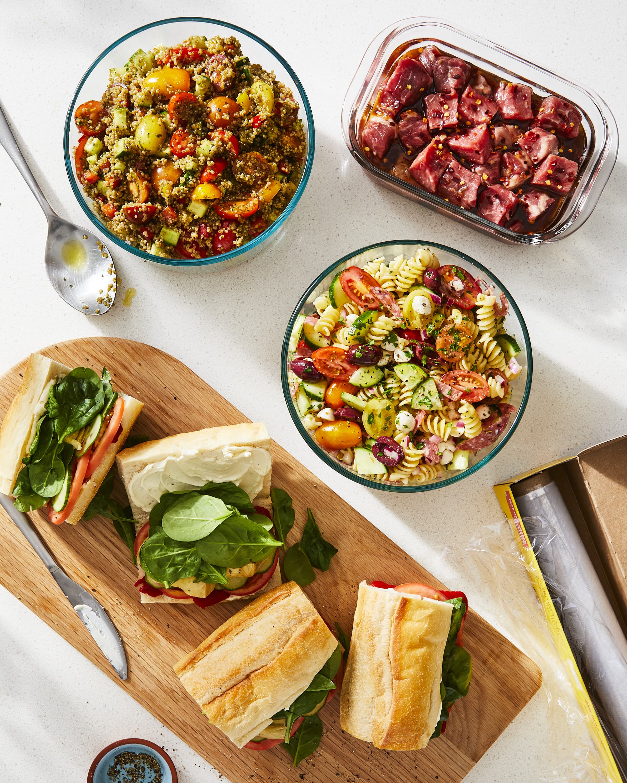 Power Hour Meal Prep | The Kitchn