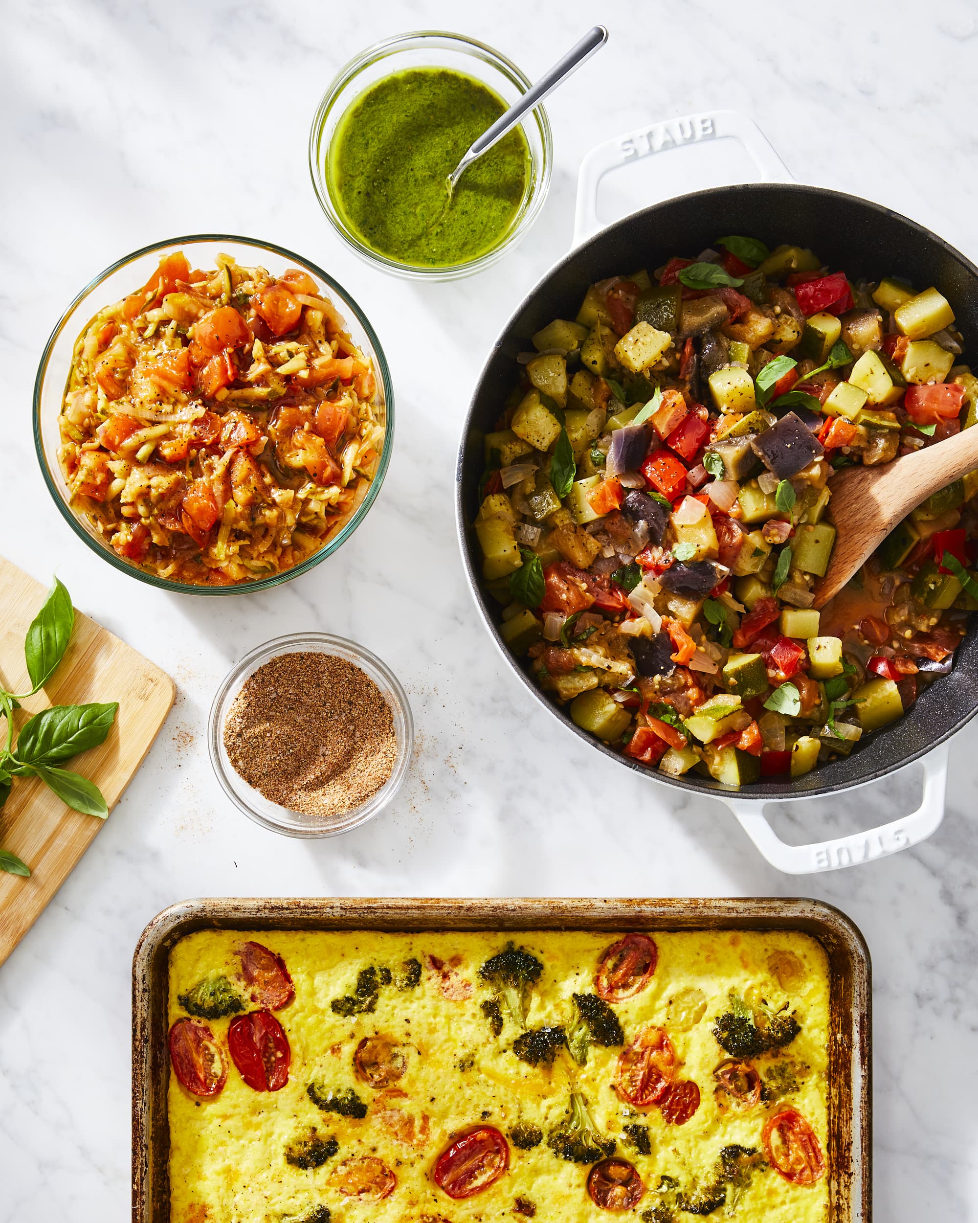 Power Hour Meal Prep | The Kitchn