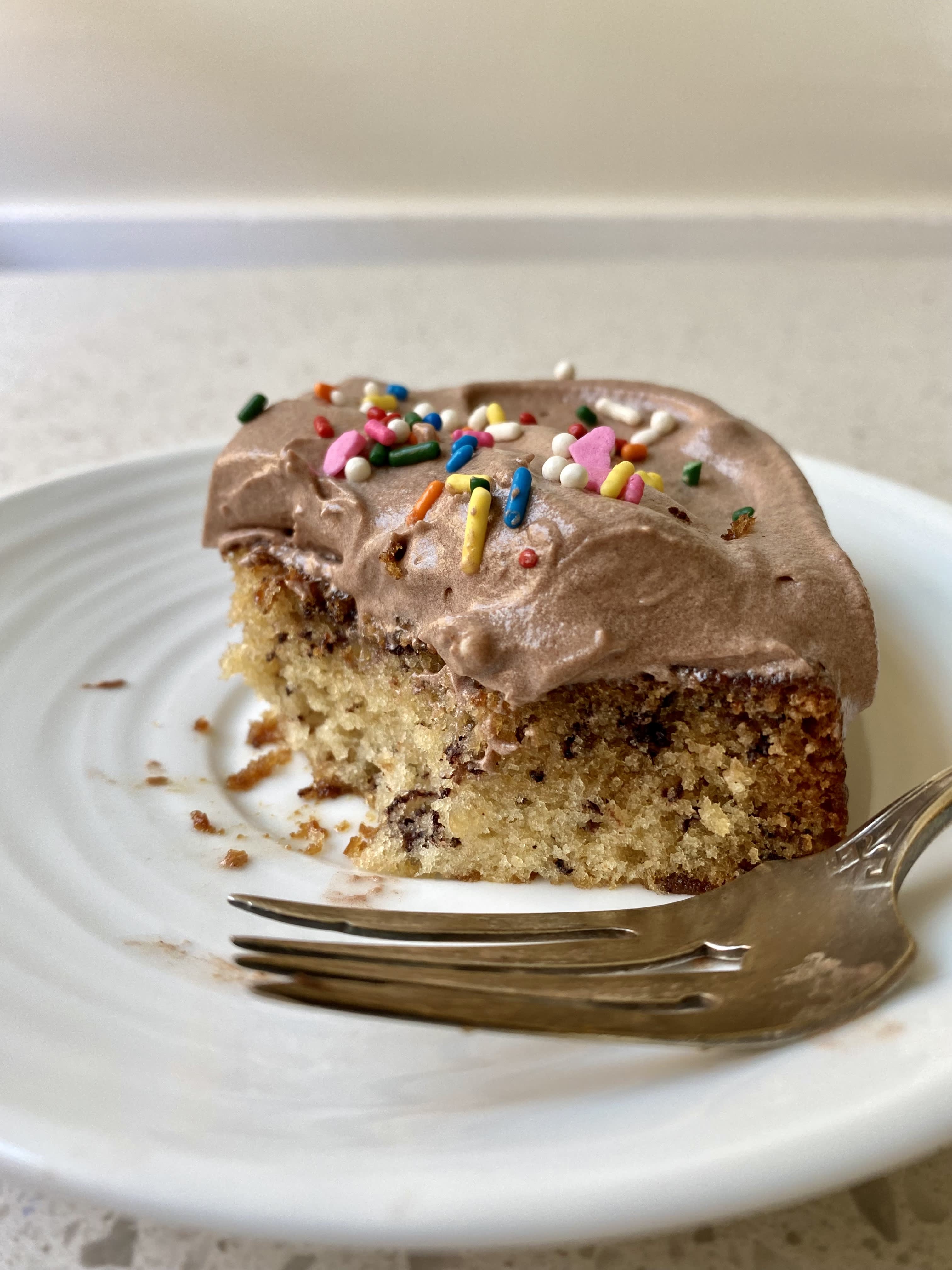 I Tried Martha Stewart’s Favorite Birthday Cake | The Kitchn