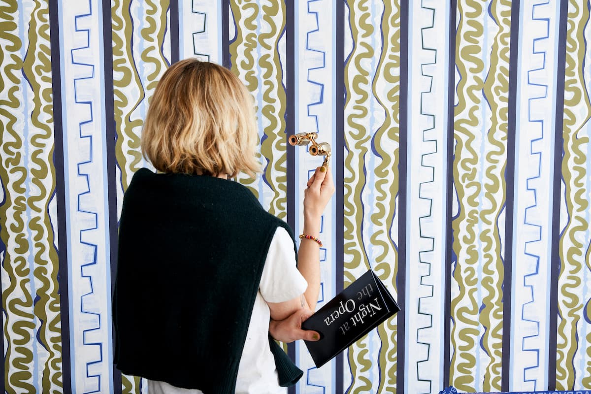 Wallpaper | Apartment Therapy