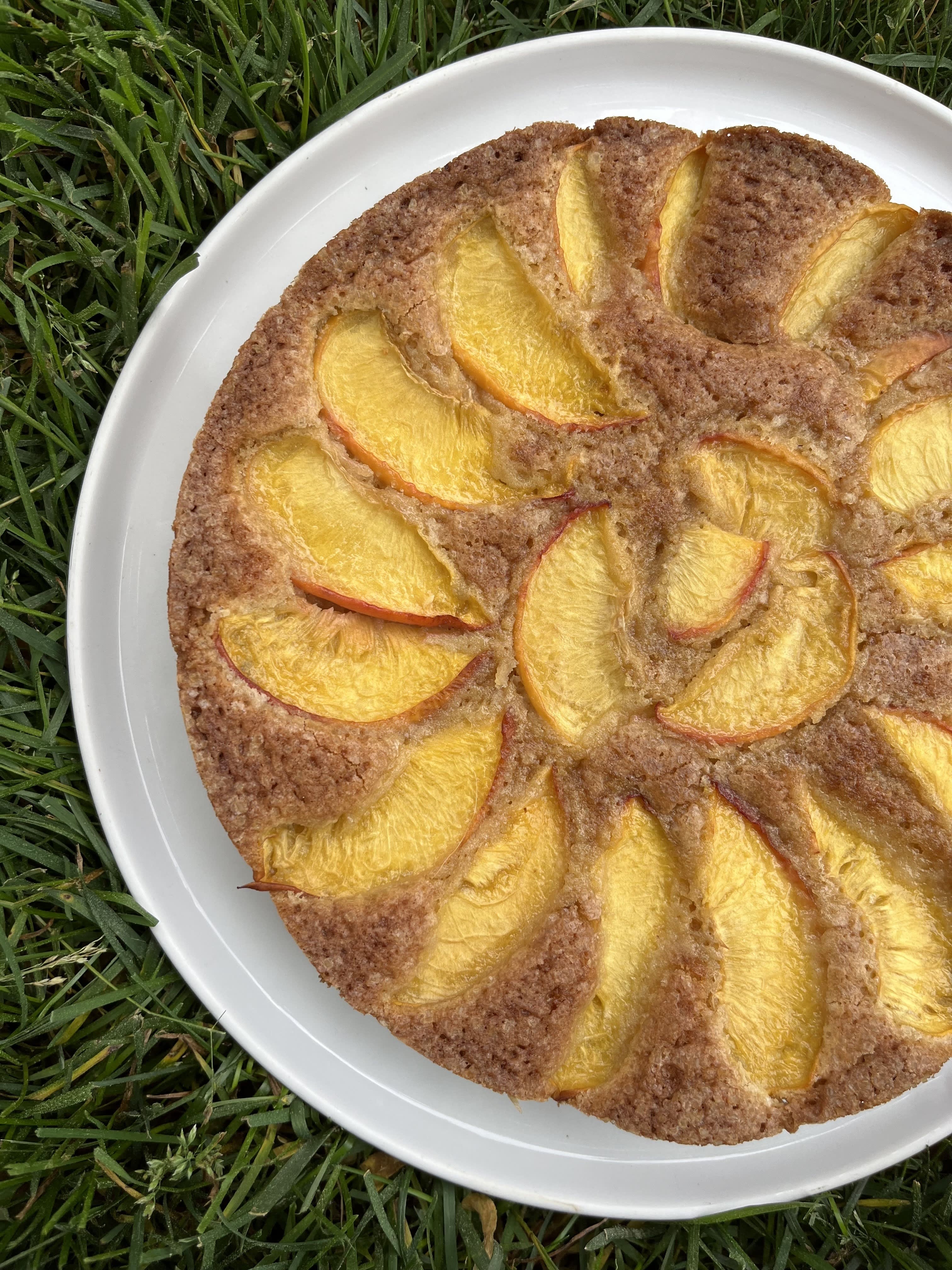 Recipe: Fluffy Coconut Poke Cake | The Kitchn