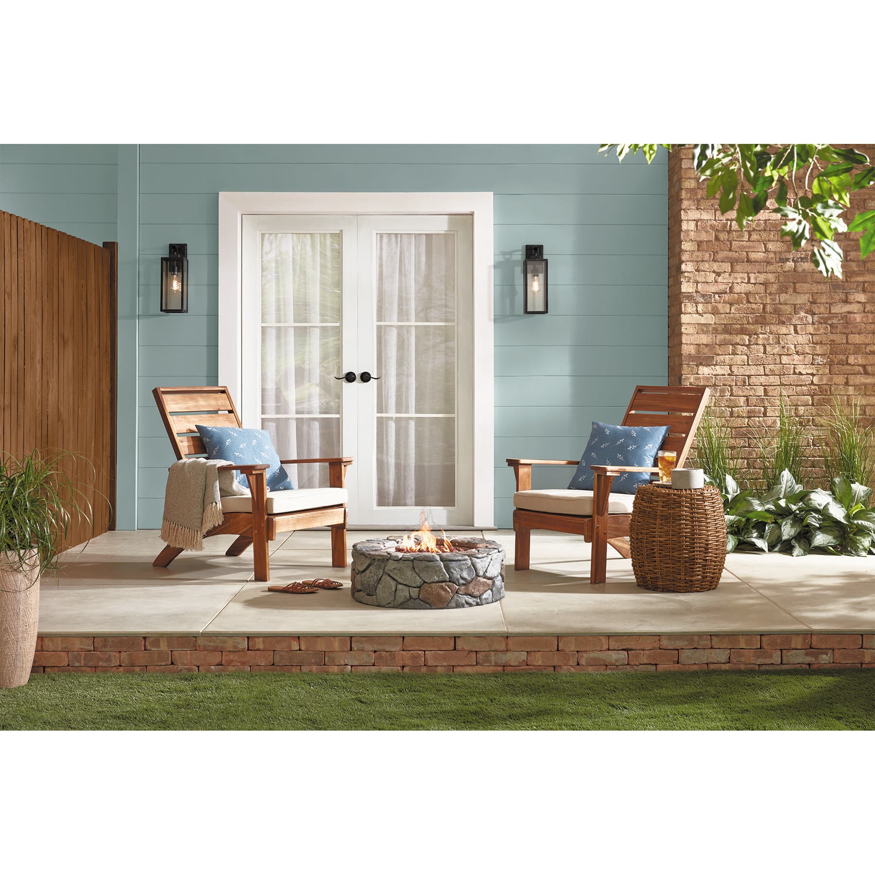 Valspar Porch Paint Color Chart Choosing A Warm Paint Color Palette