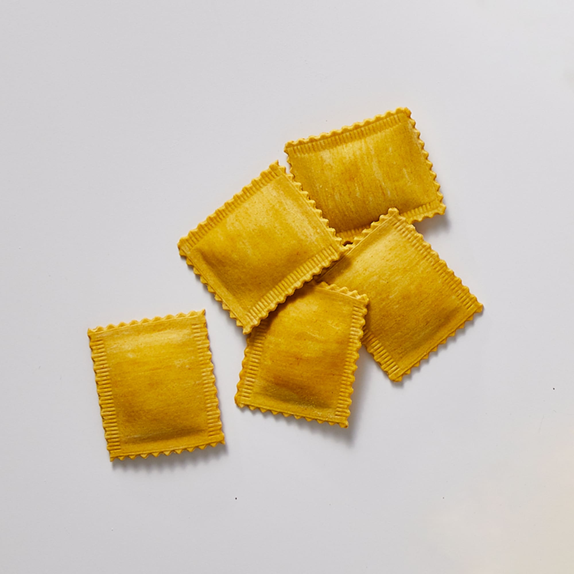 Pasta Size & Shape Chart