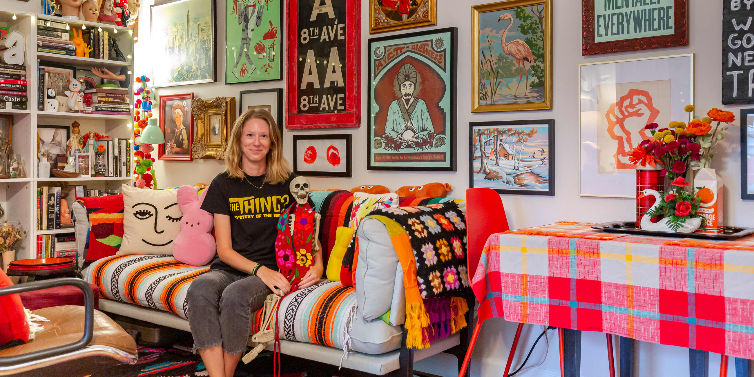 About Amanda Archibald | Apartment Therapy