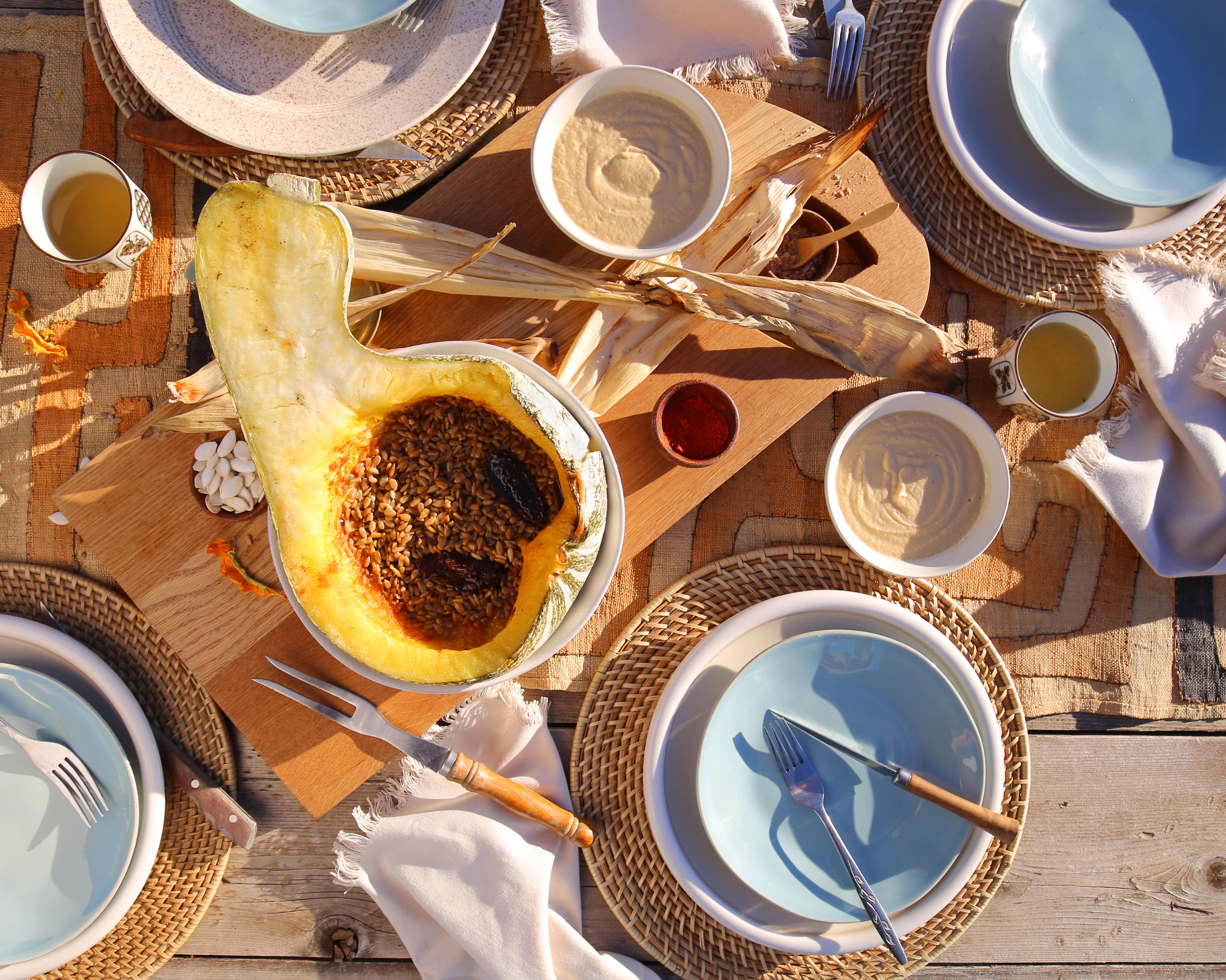 Indigenous Peoples Month | The Kitchn