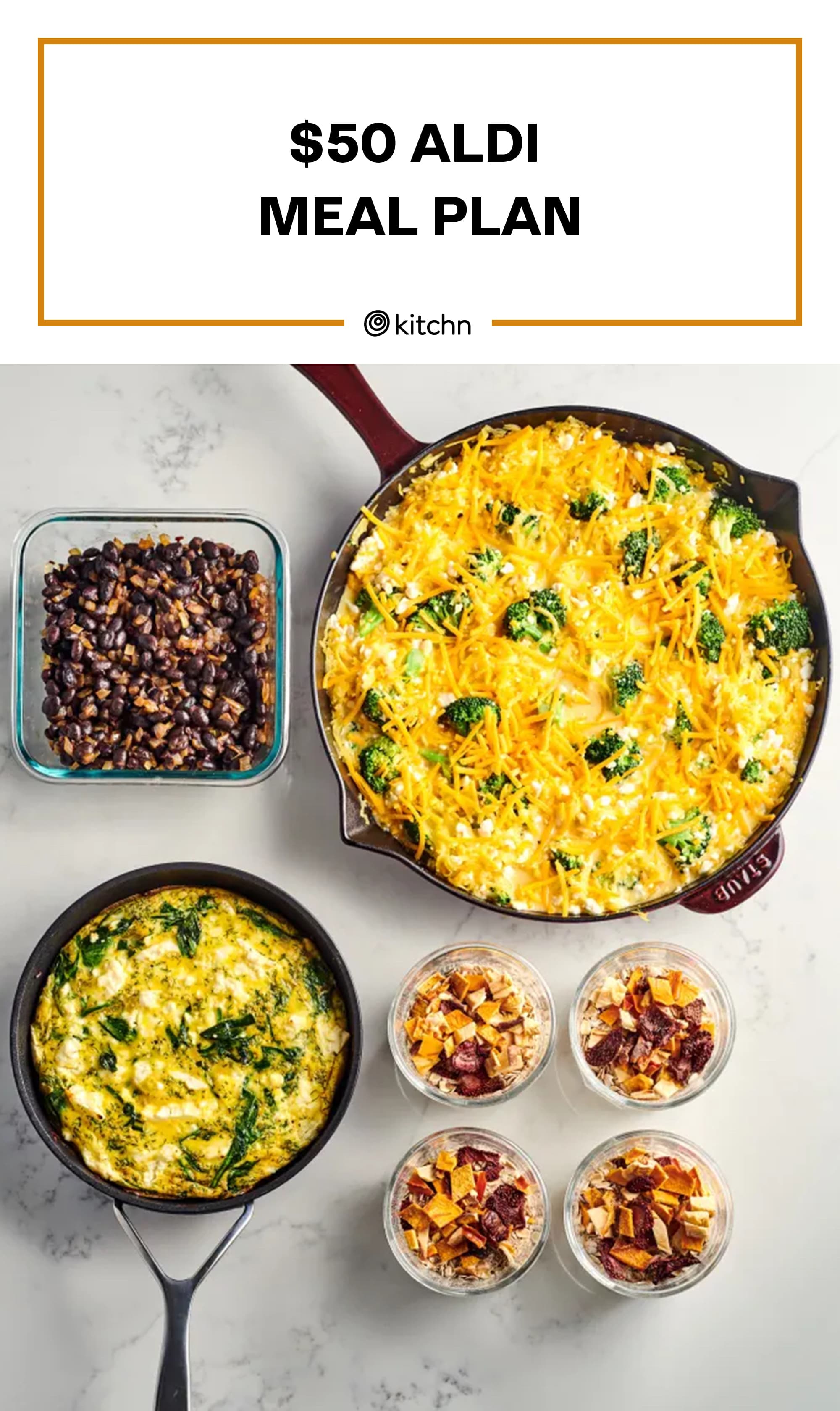 Aldi Clean Eating Meal Plan