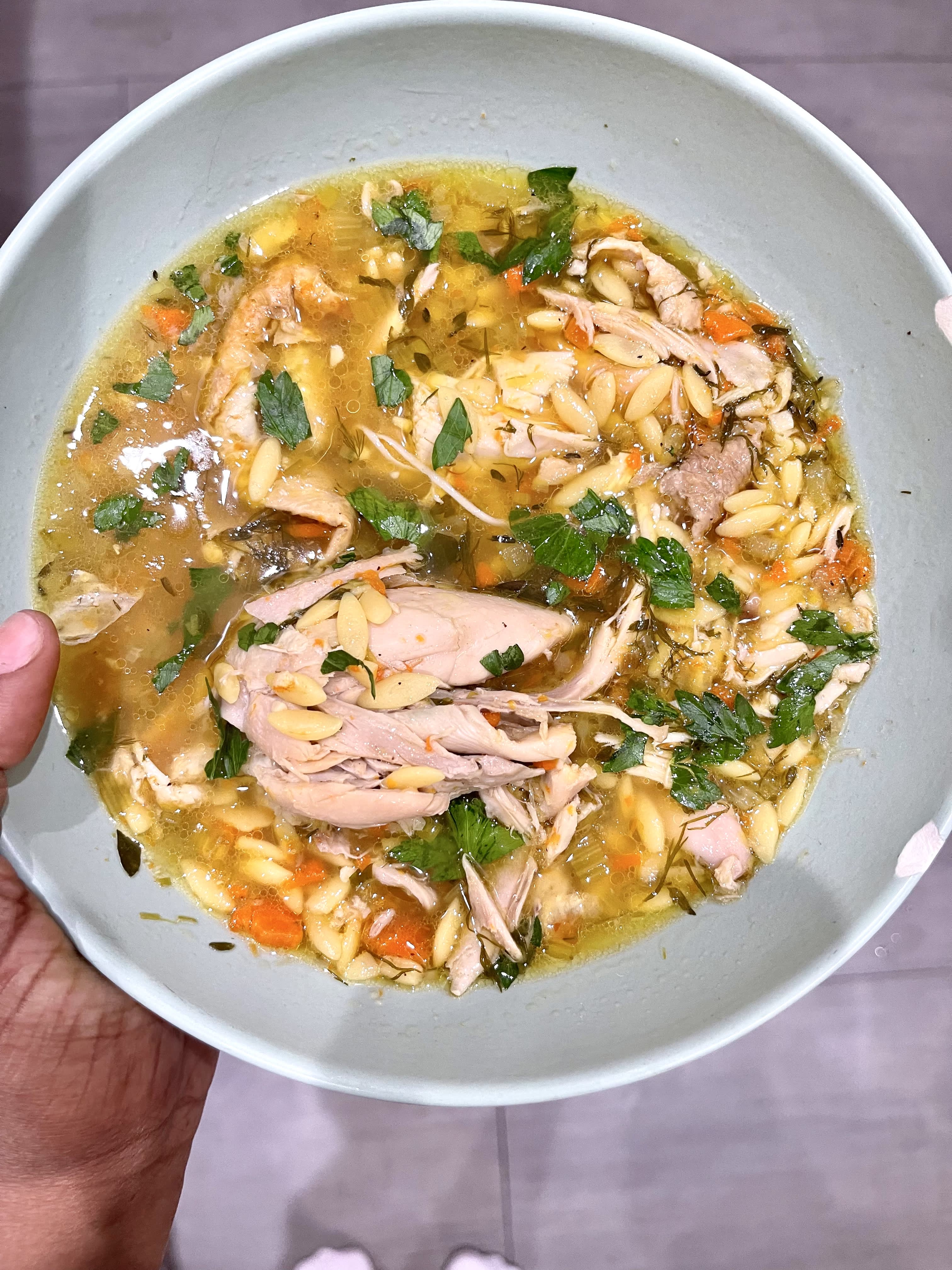 Ina garten chicken soup store