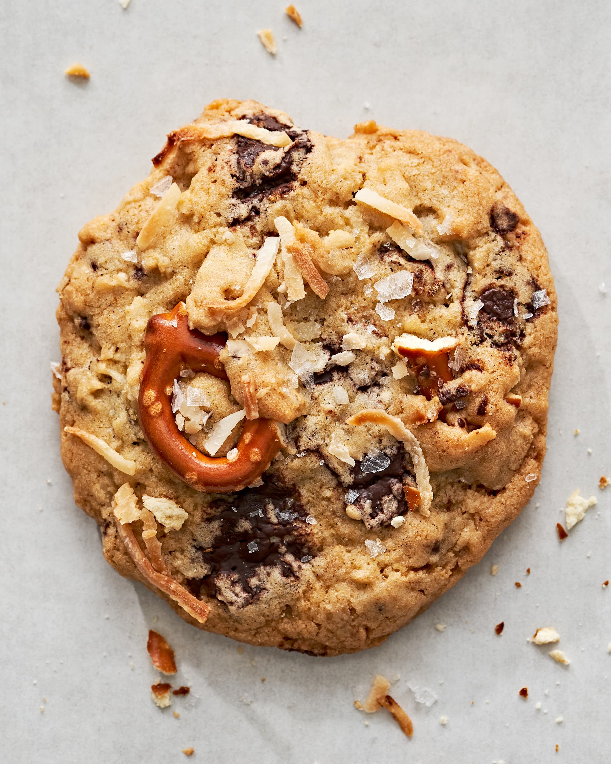 Recipe: Fluffy Coconut Poke Cake | The Kitchn