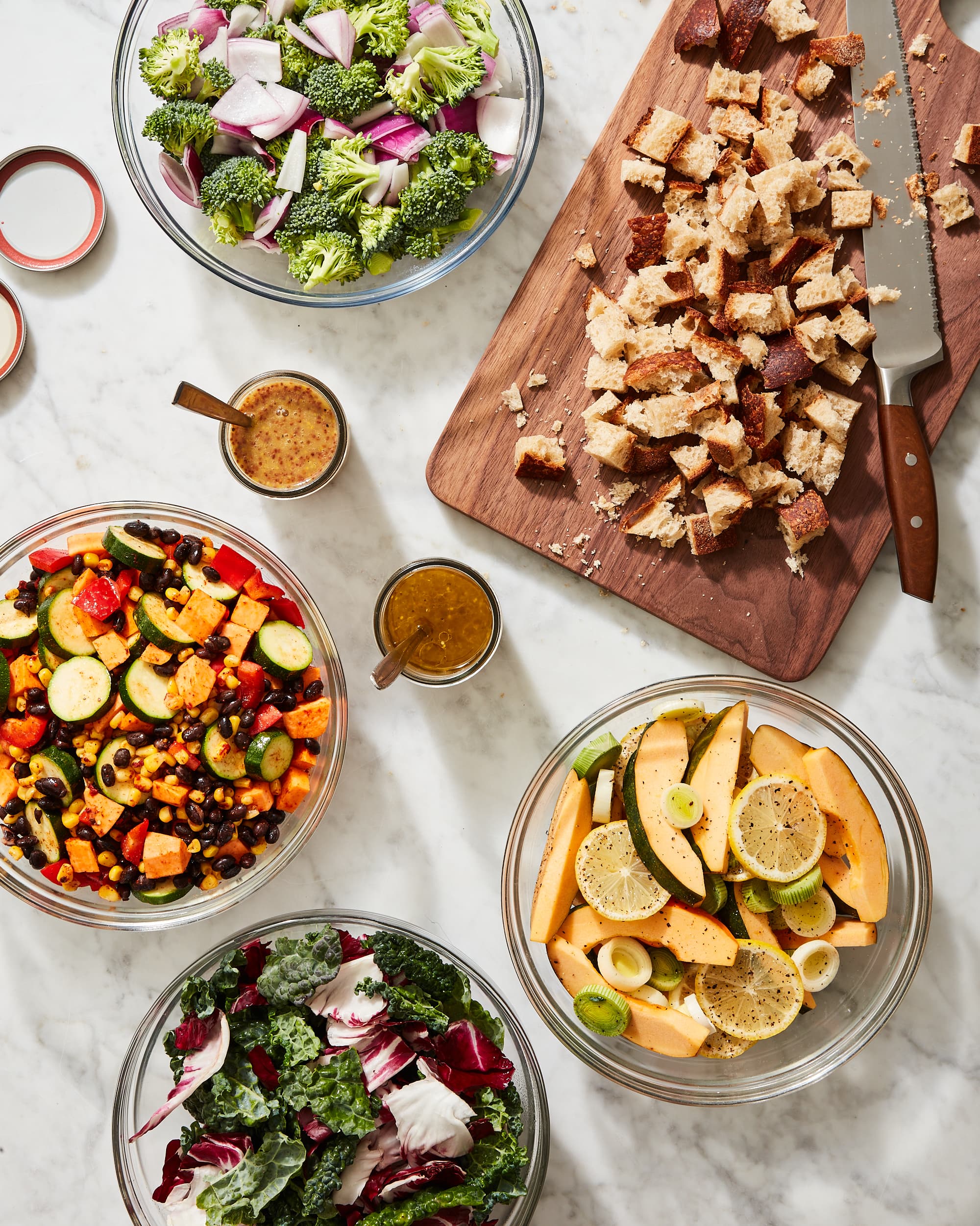 Power Hour Meal Prep | The Kitchn