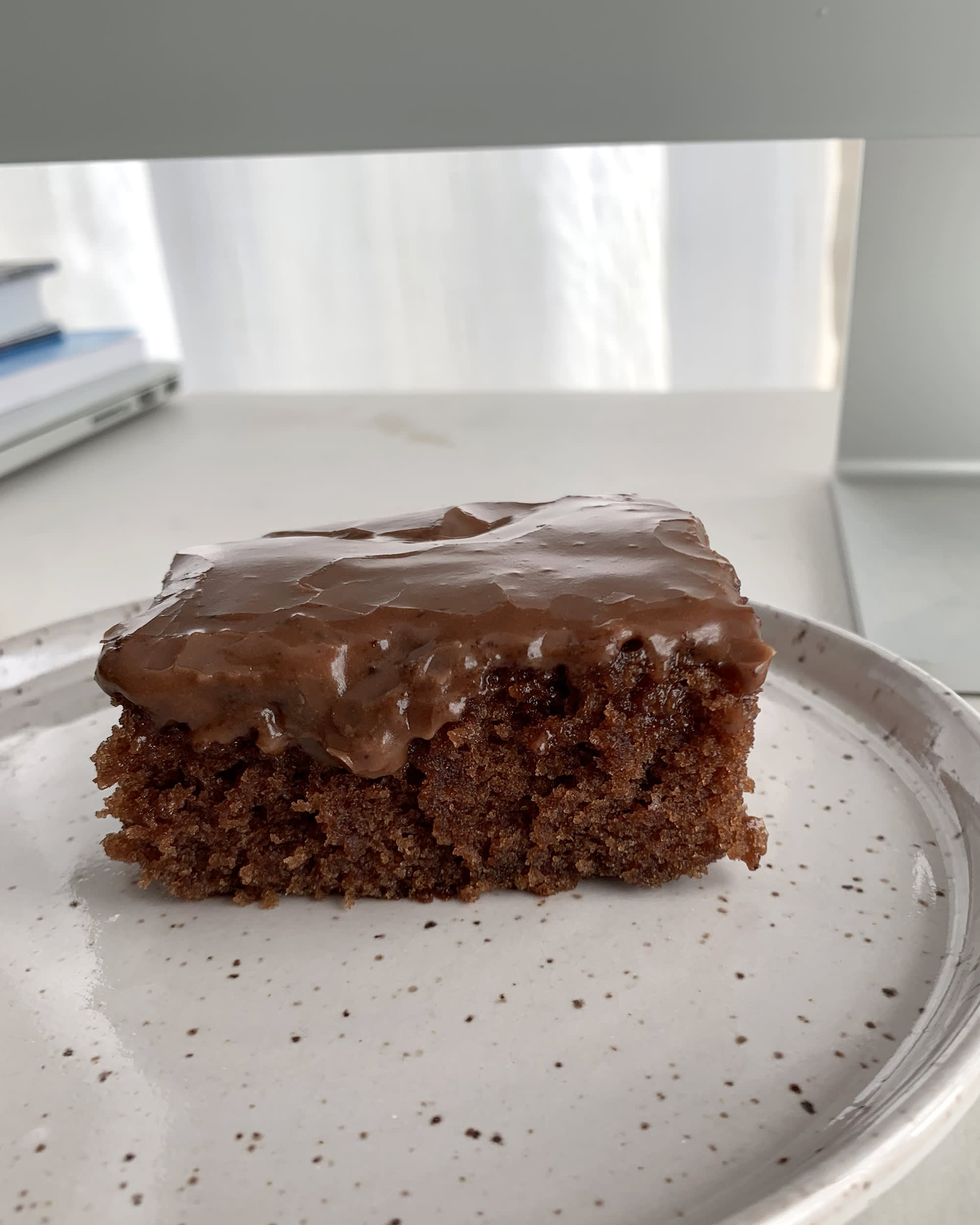 America's First Chocolate Cake Recipe (Mahogany Cake) | The Kitchn