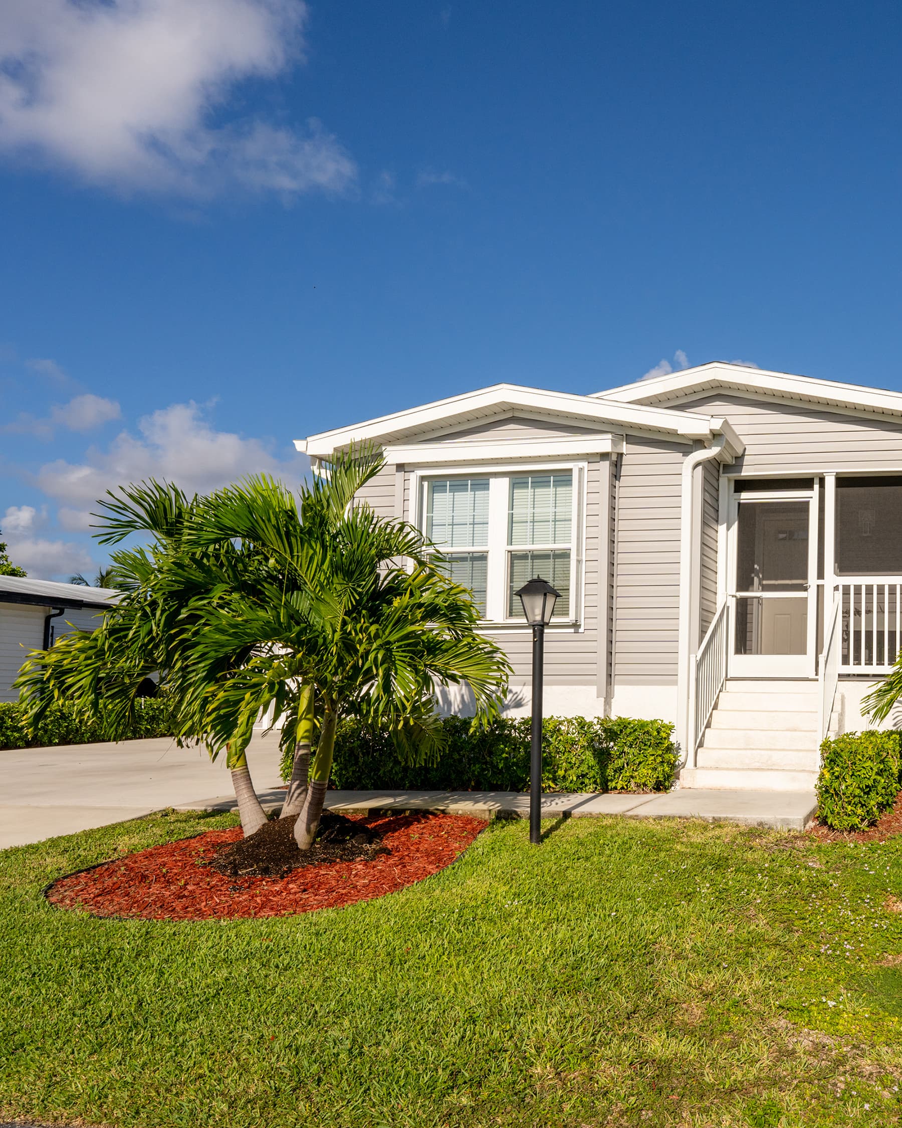 Trailer Park Homes Manufactured And Modular Homes For Sale In New