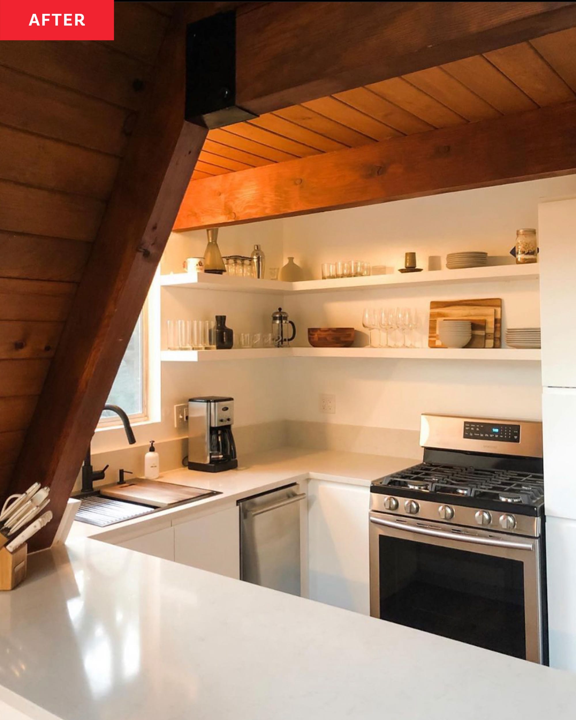 Kitchen Frame