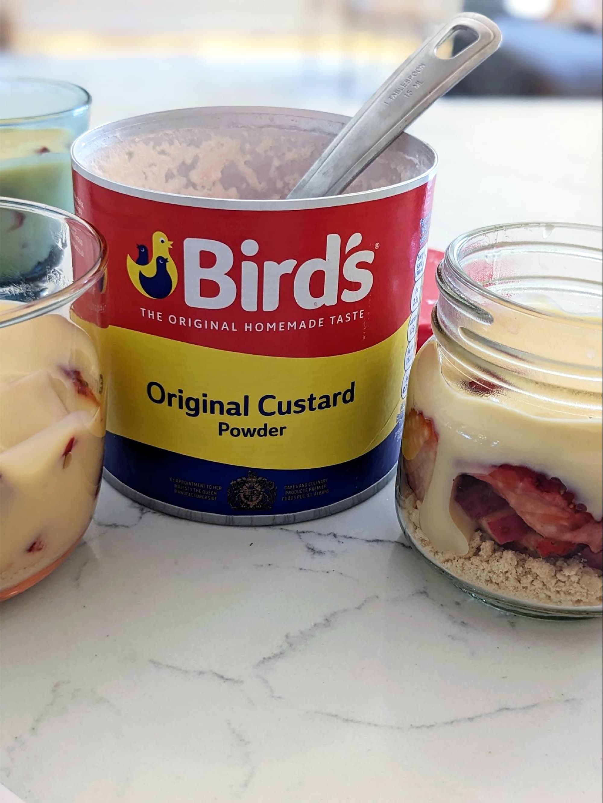 Homemade Birds Custard Powder Online Instrumentationkmitlacth