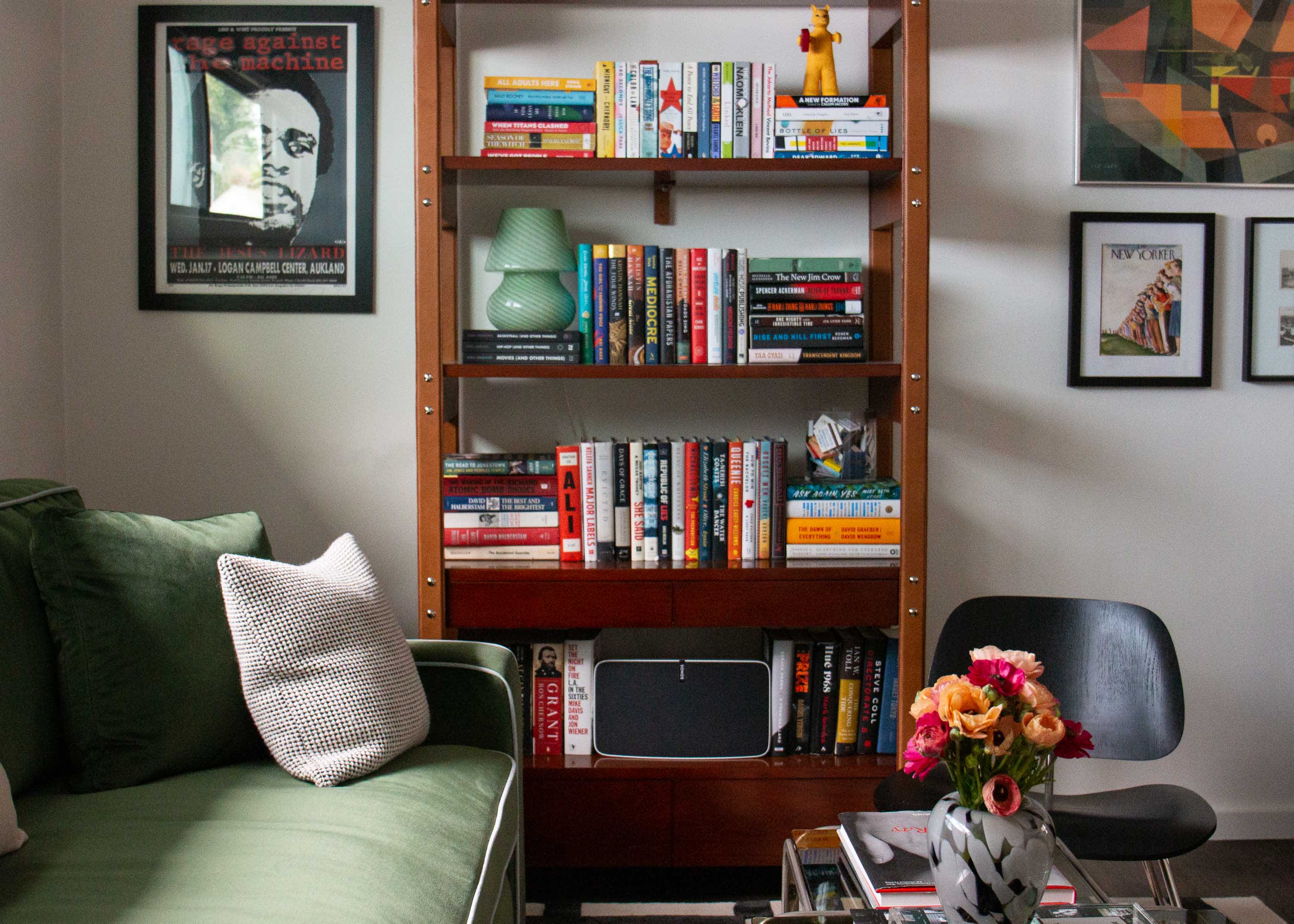 Decorating Small Space | Apartment Therapy