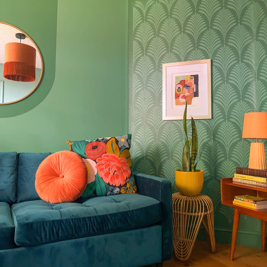 Color Month | Apartment Therapy