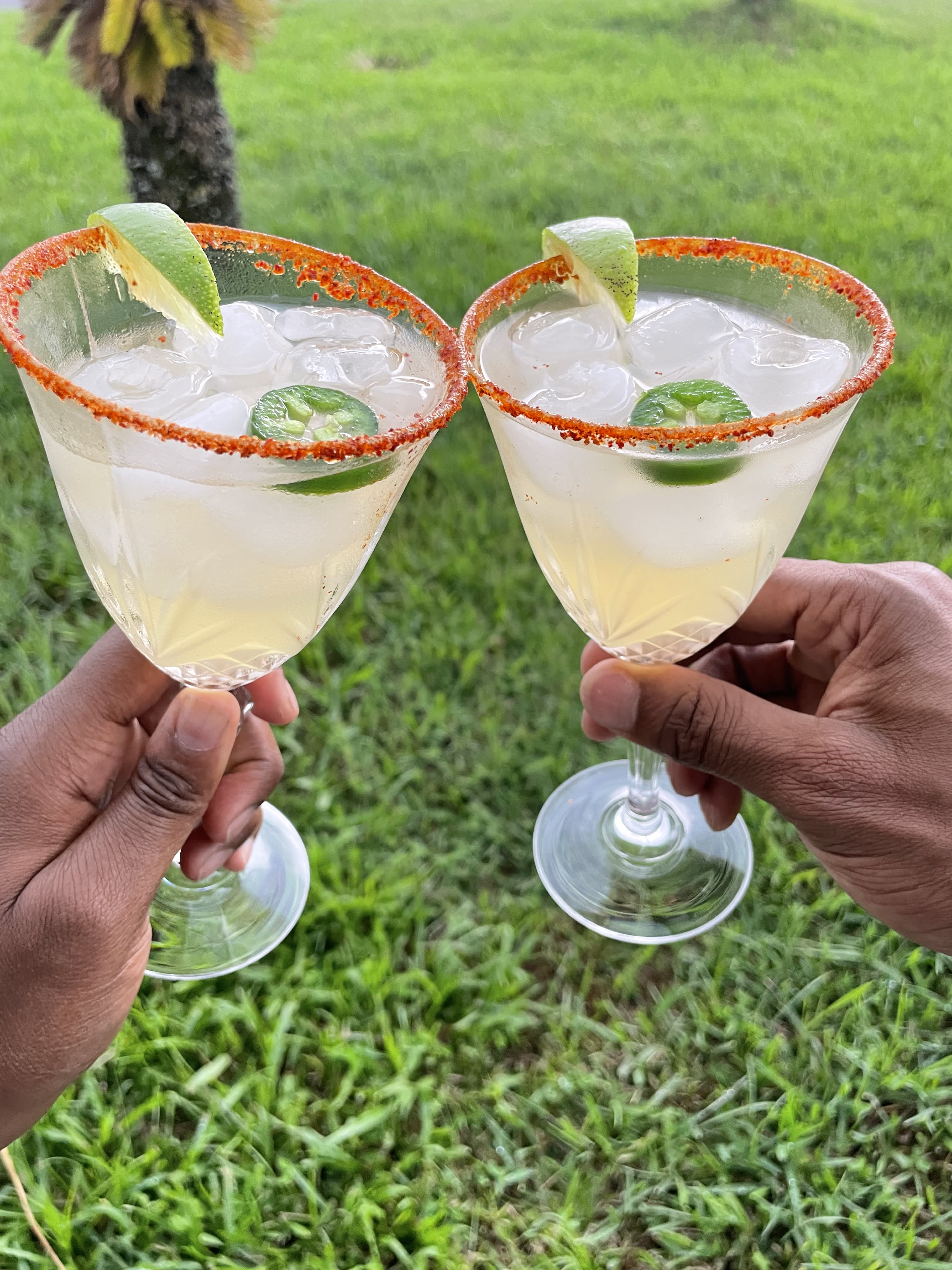 I Tried the TikTok-Famous “Cortisol Cocktail” | The Kitchn