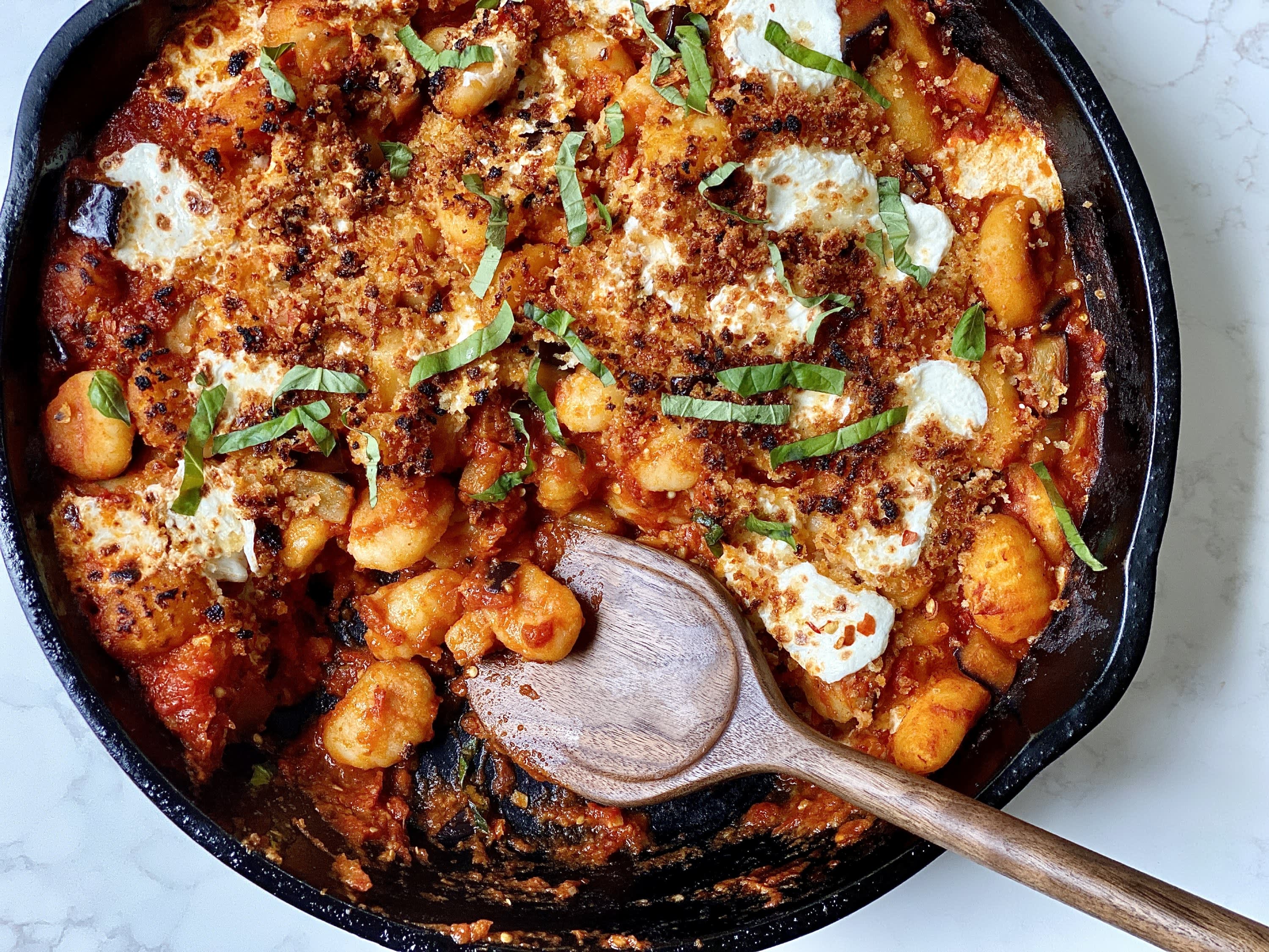 One-Pot Pasta Puttanesca | The Kitchn