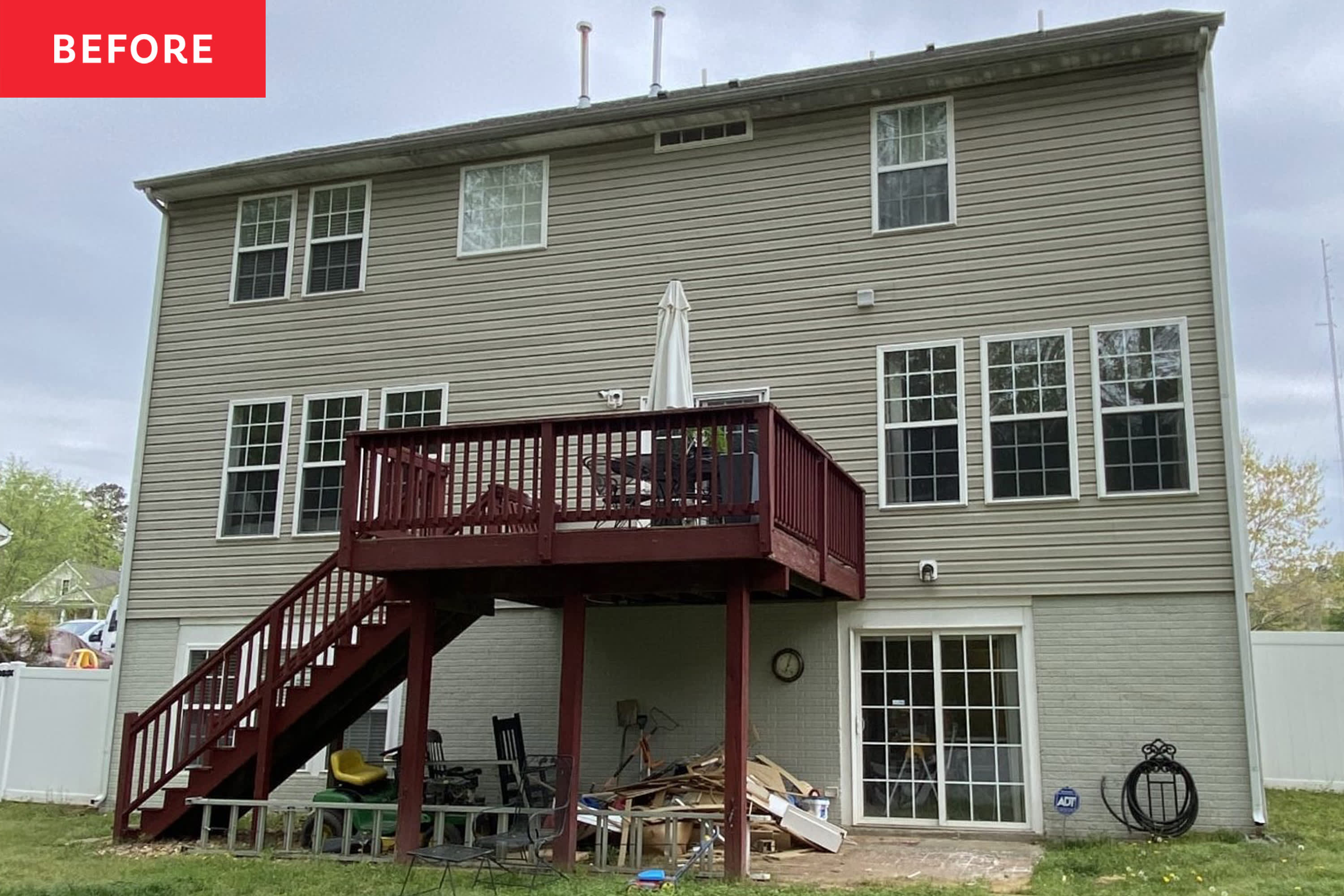 Outdoor Space In Plants | Apartment Therapy