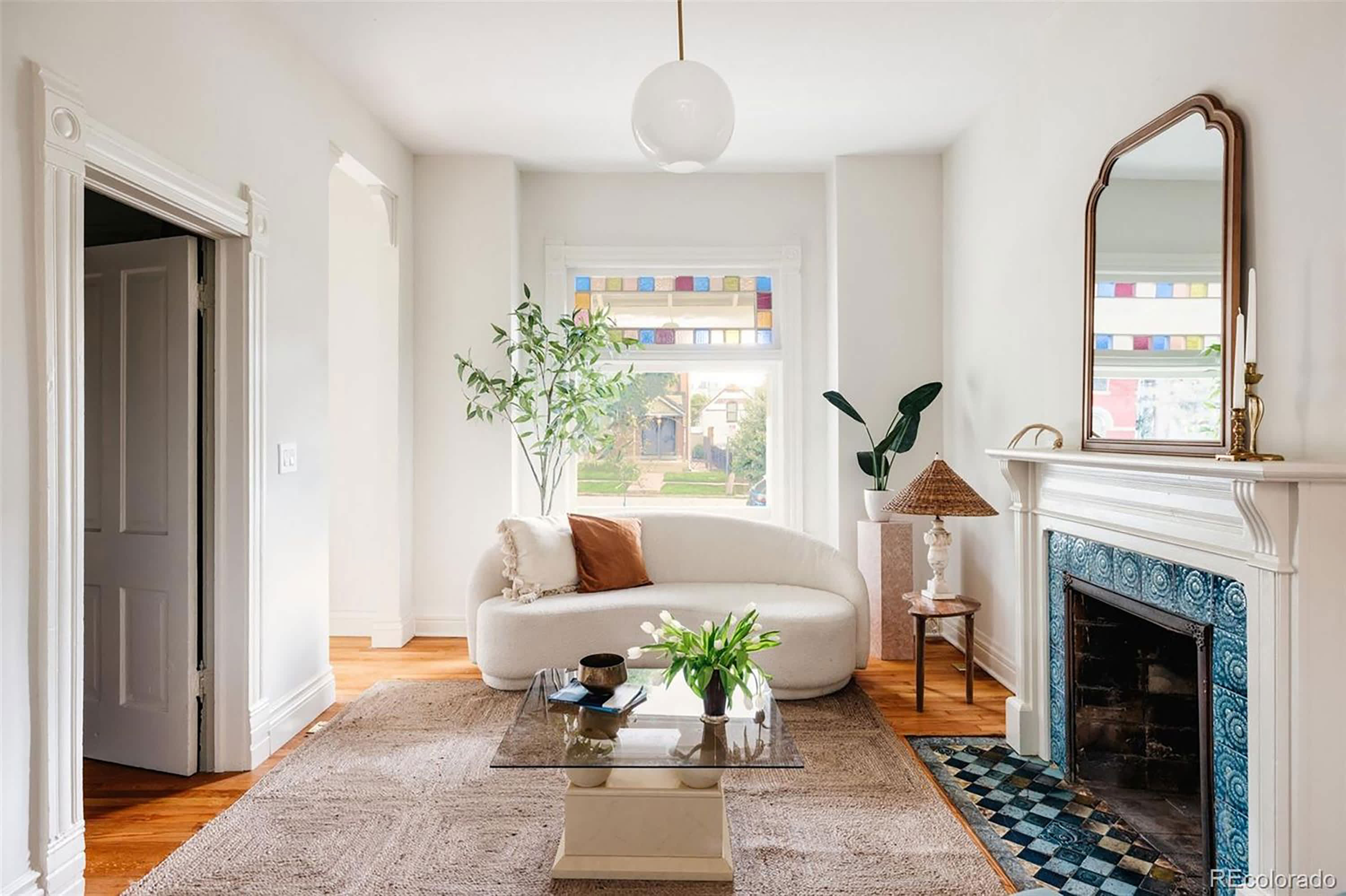Denver Victorian Mansion Interior Pueblo's Historic Orman Mansion Gets