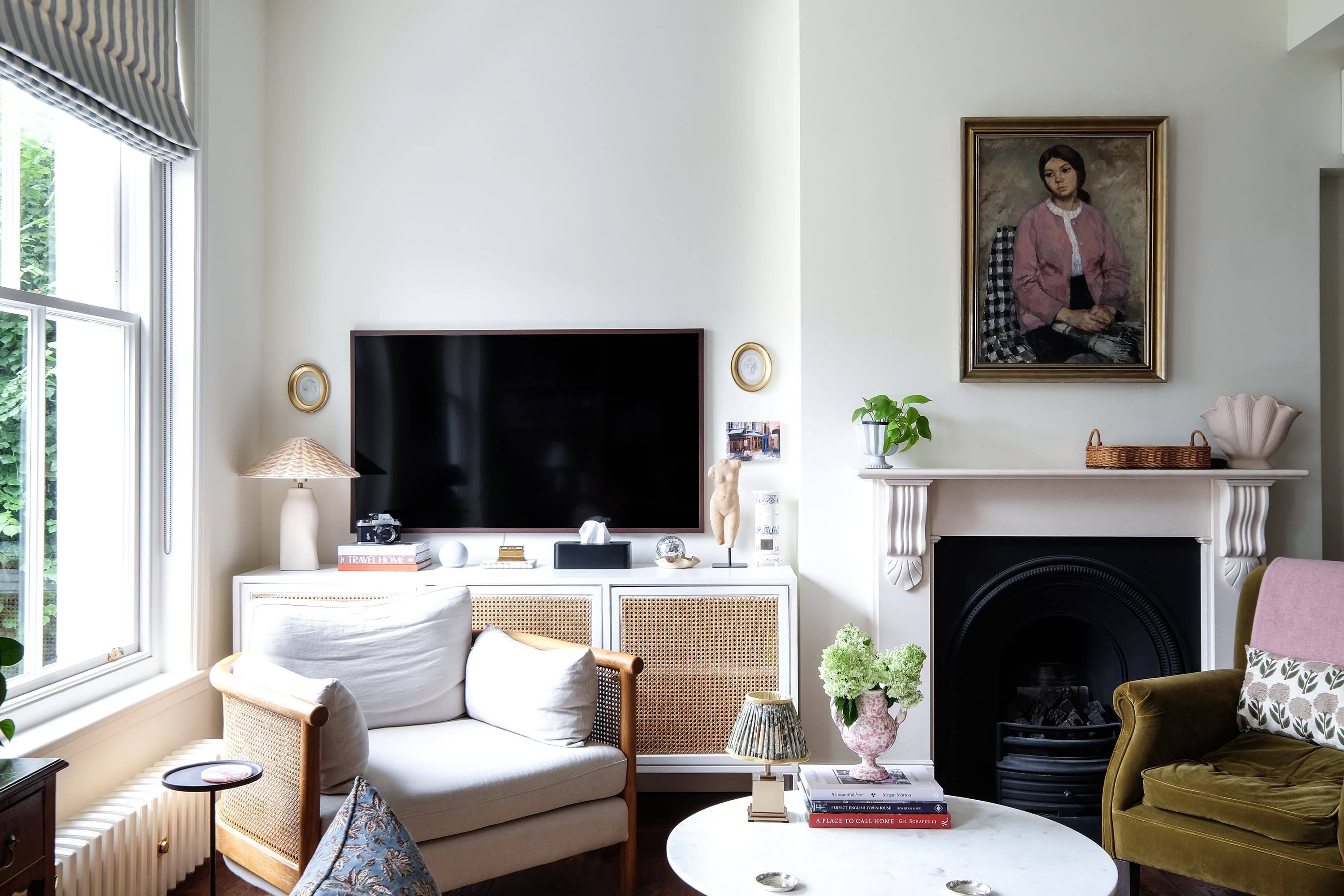 Decorating Small Space | Apartment Therapy