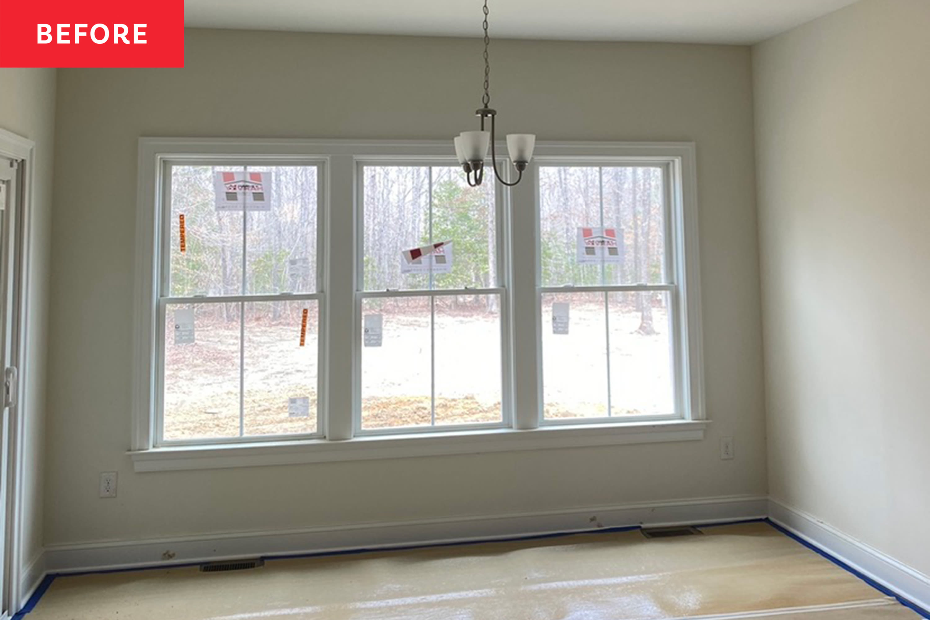 Use Home Depot Light Panels to Create Fake Windows | The Kitchn