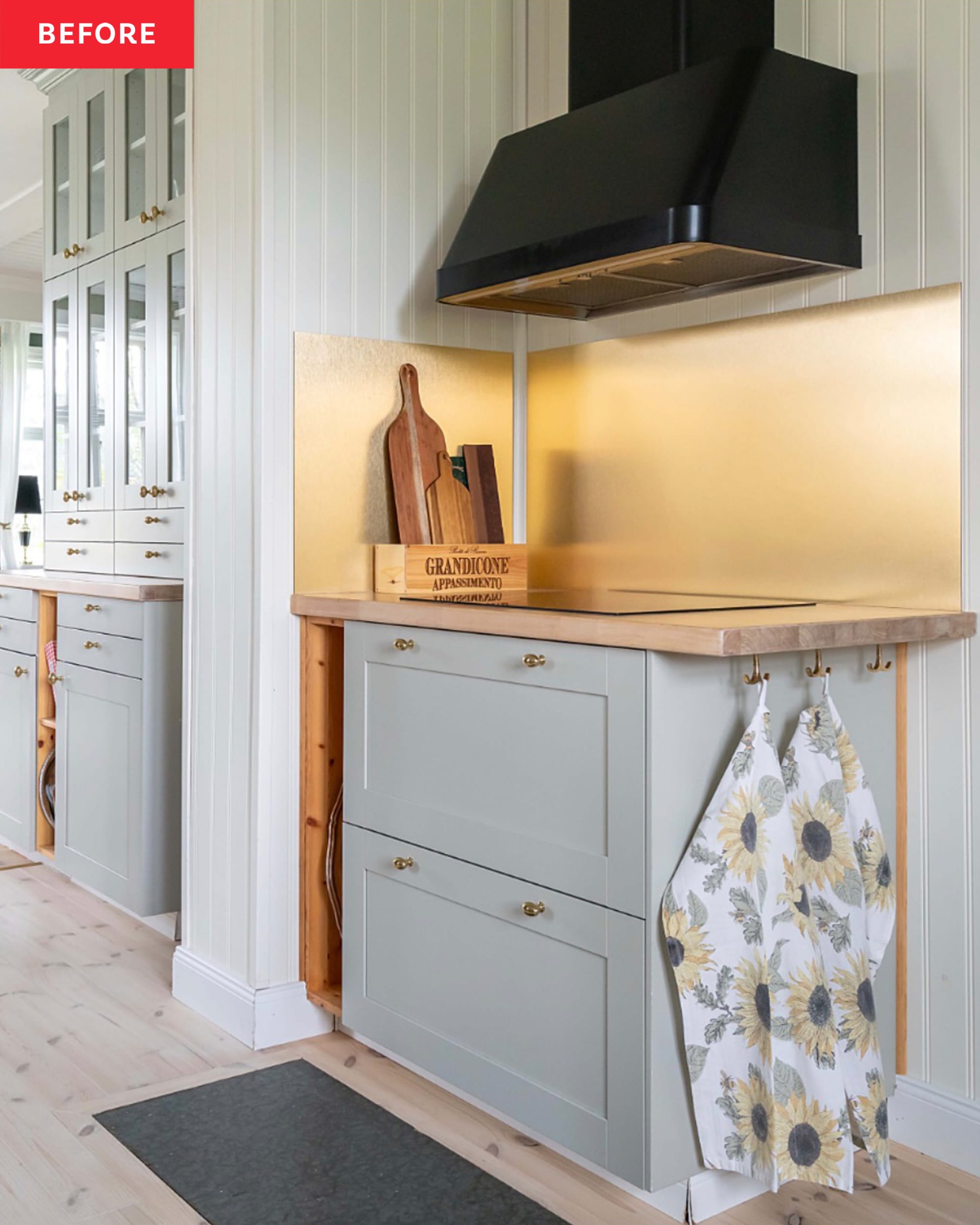 Nikki’s San Francisco Kitchen with Character | The Kitchn