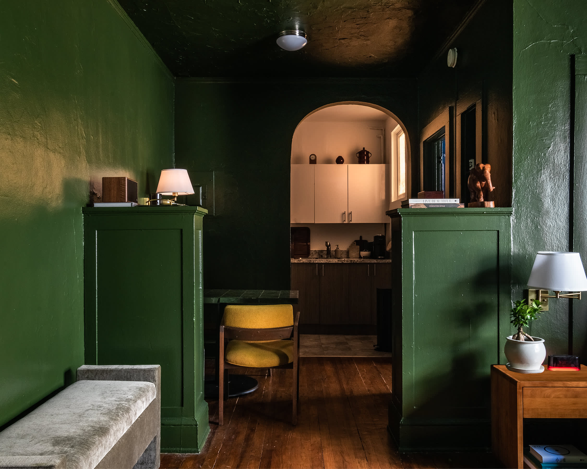 Dorm Tours | Dorm Therapy