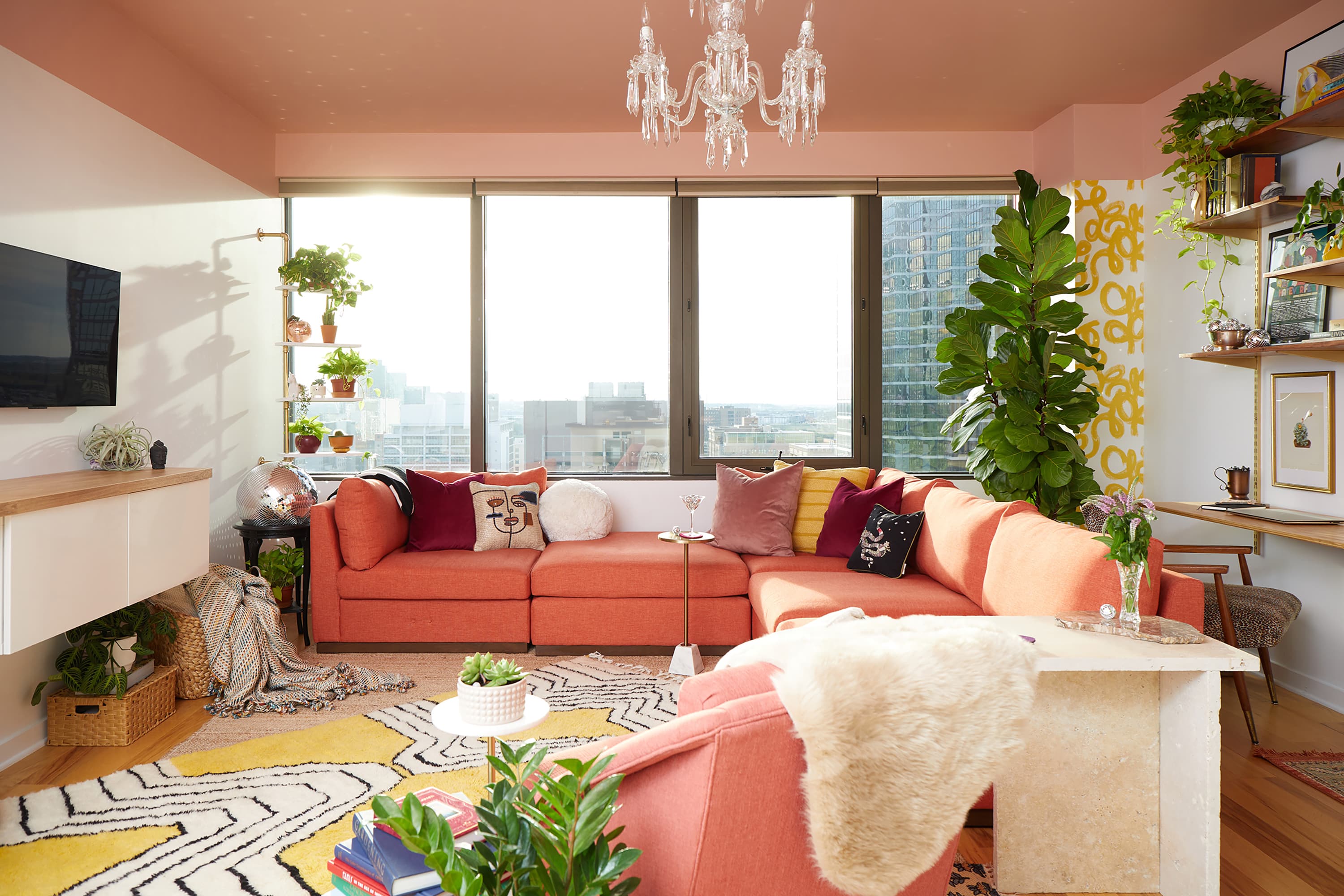 Living Room Home Projects | Page 2 | Apartment Therapy