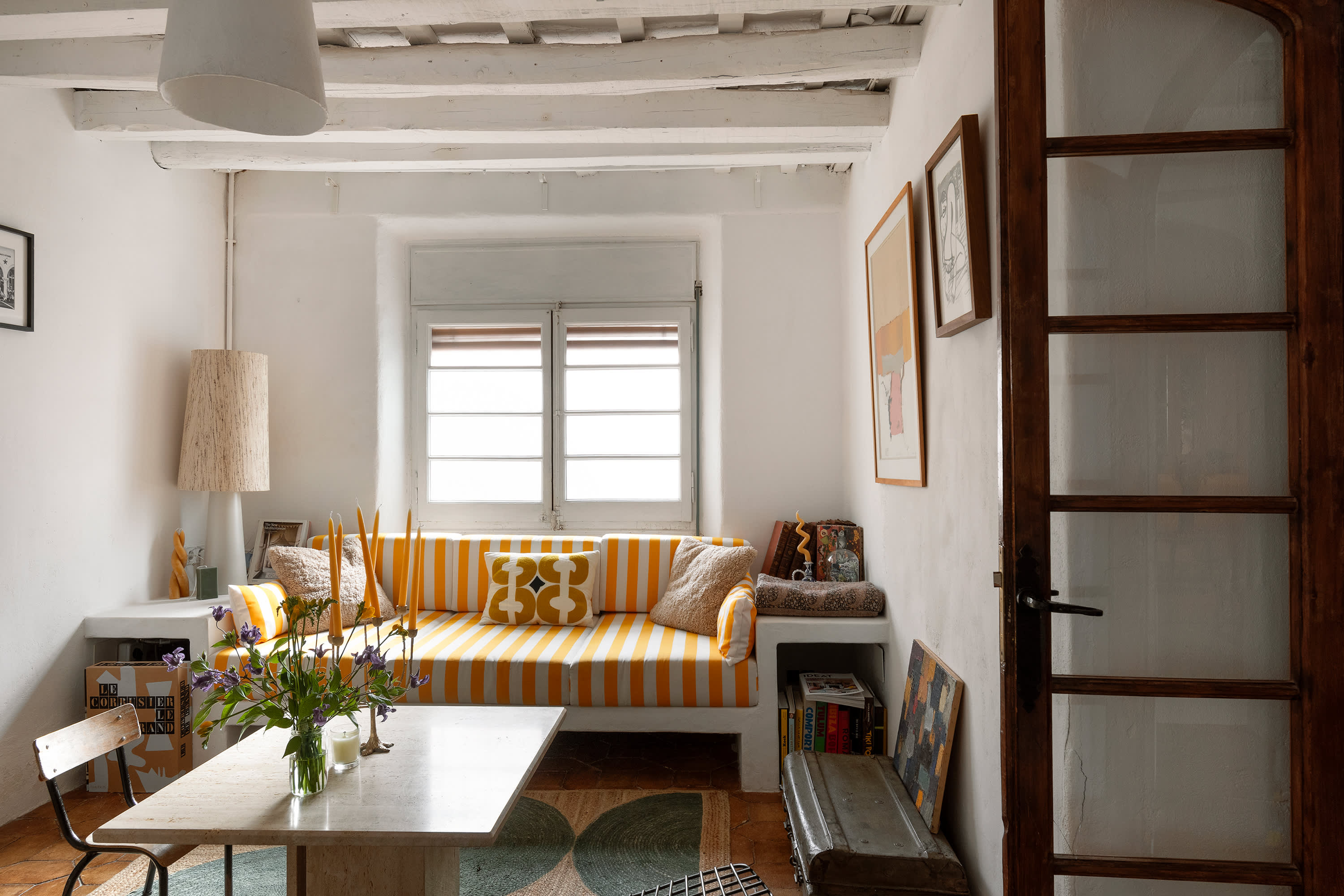 Small Spaces | Apartment Therapy