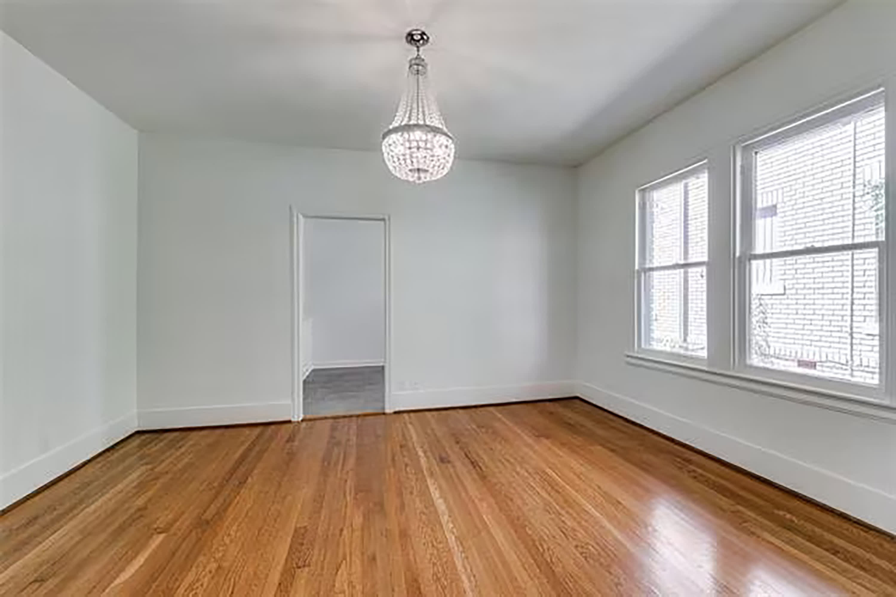 Old Craftsman House Staging