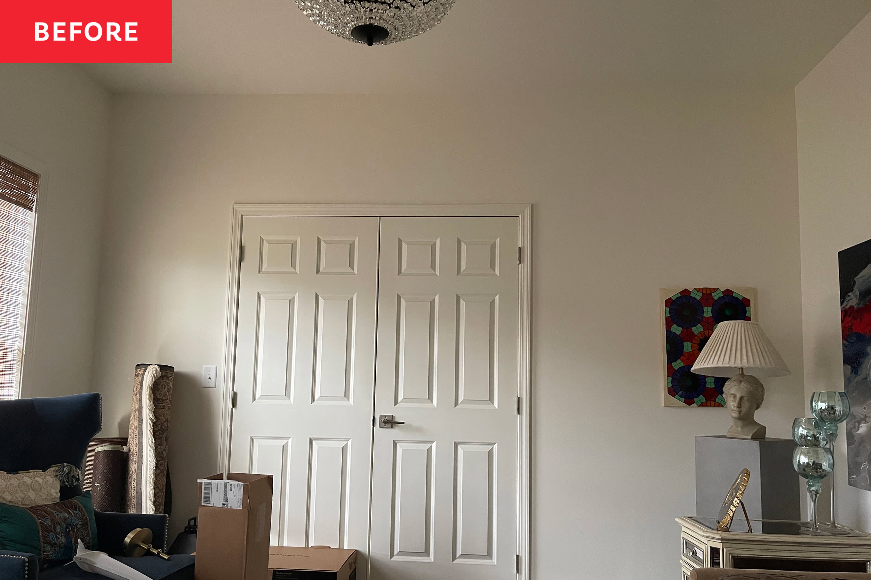 One Room Challenge | Apartment Therapy