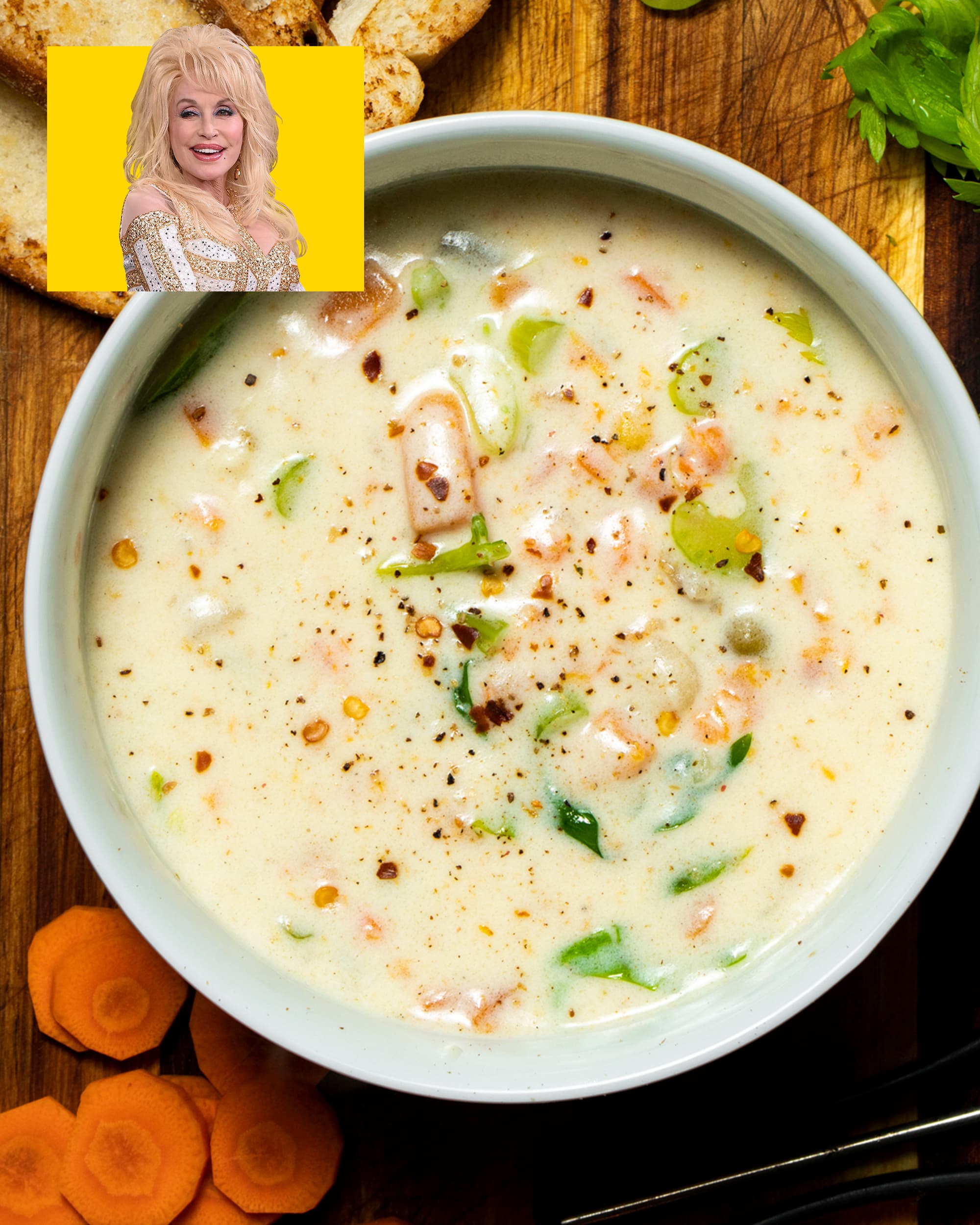 About Collette Reitz | The Kitchn