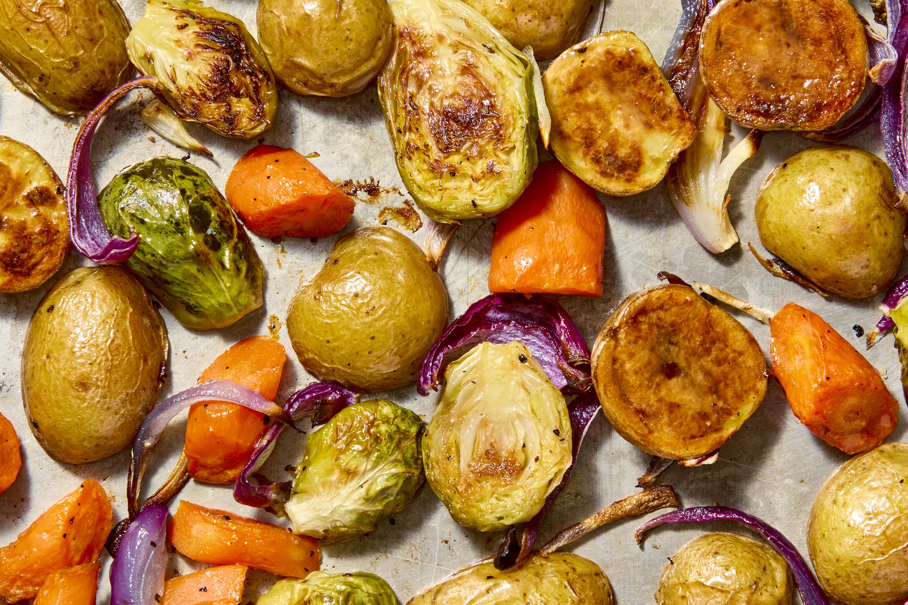 Roasted Vegetables