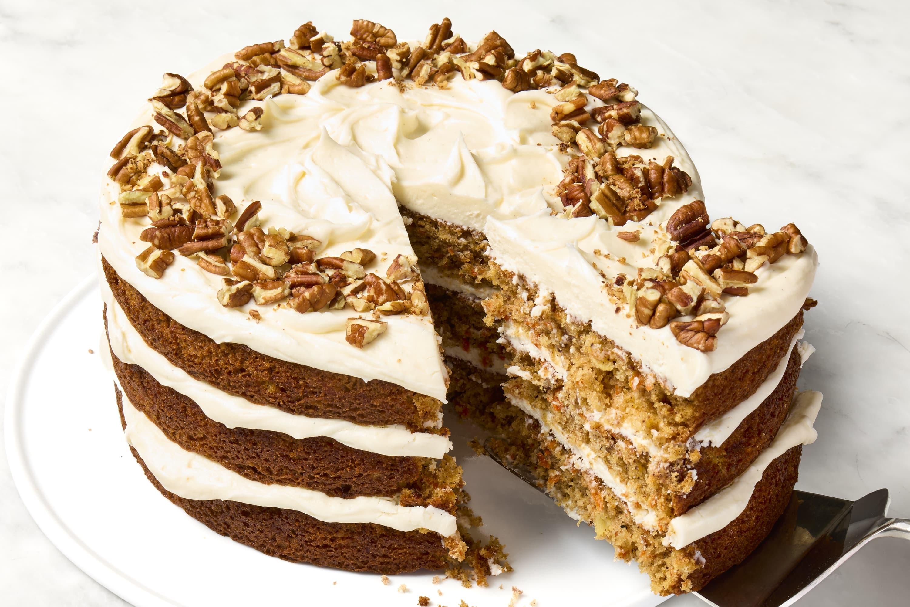 The Modern Nonna’s Carrot Cake Loaf Recipe | The Kitchn