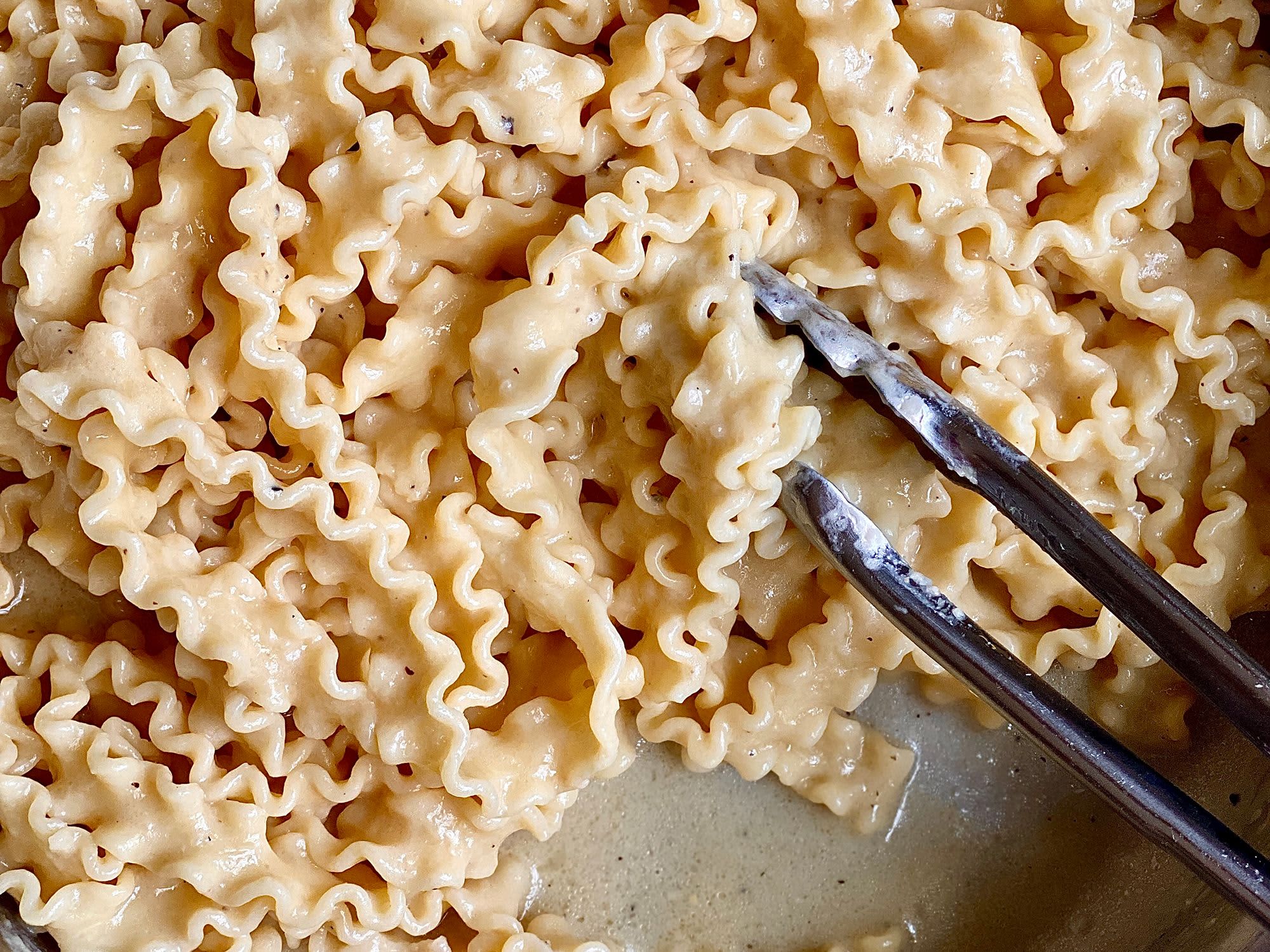 Tip for Plating Pasta Perfectly | The Kitchn