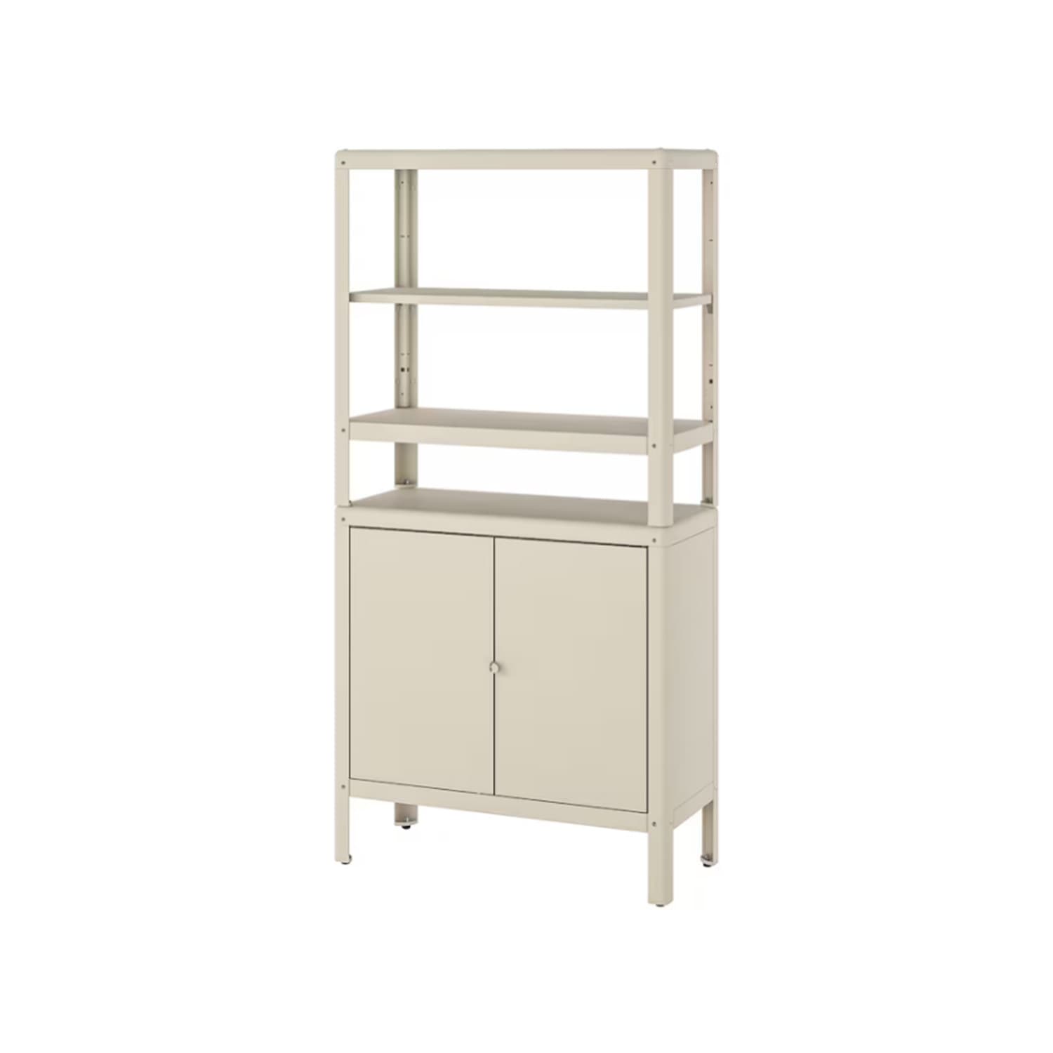 IKEA s Kolbjorn Cabinet Is Perfect for Small Outdoor Gardens Apartment Therapy