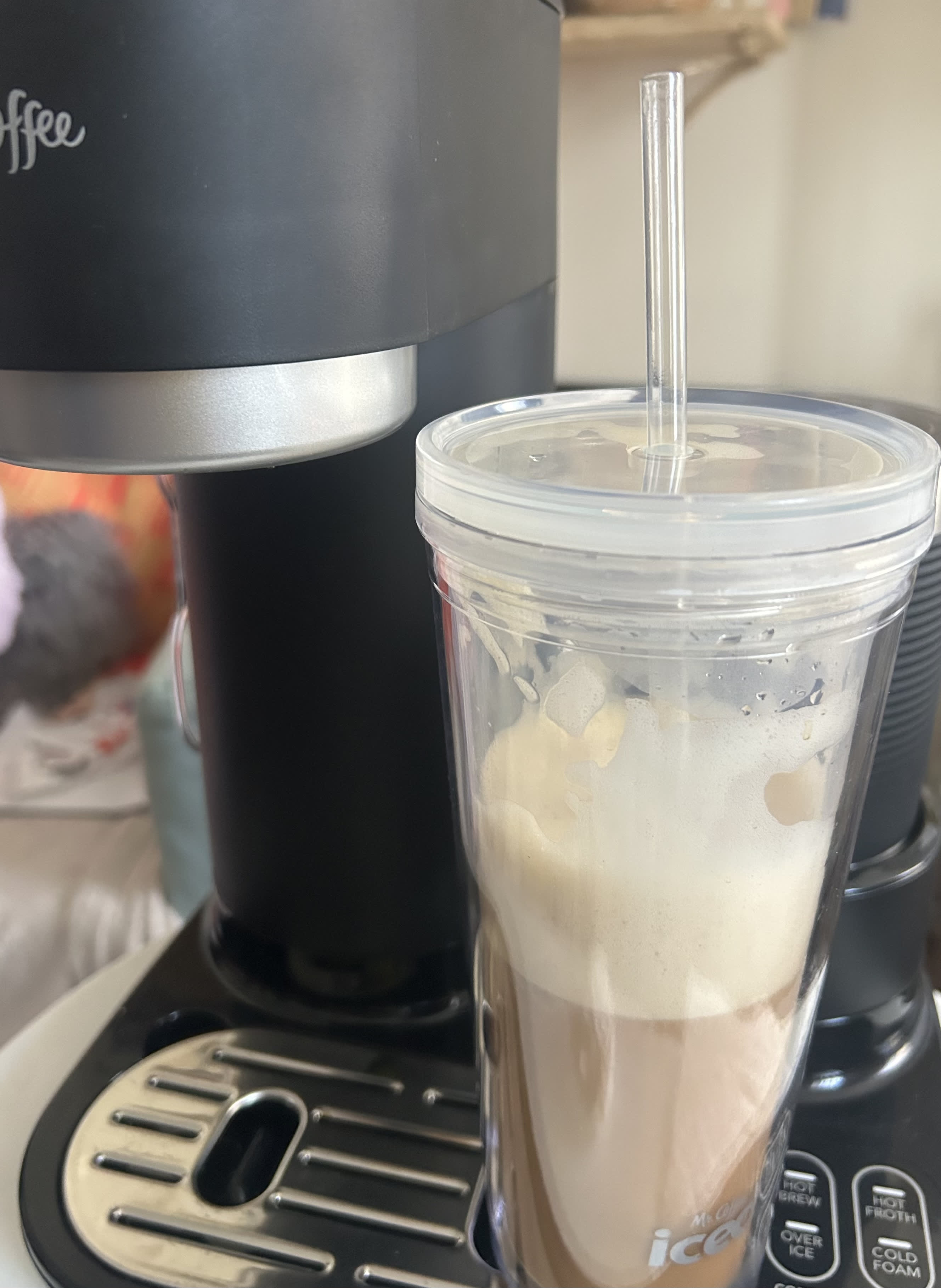 mccafe iced coffee maker
