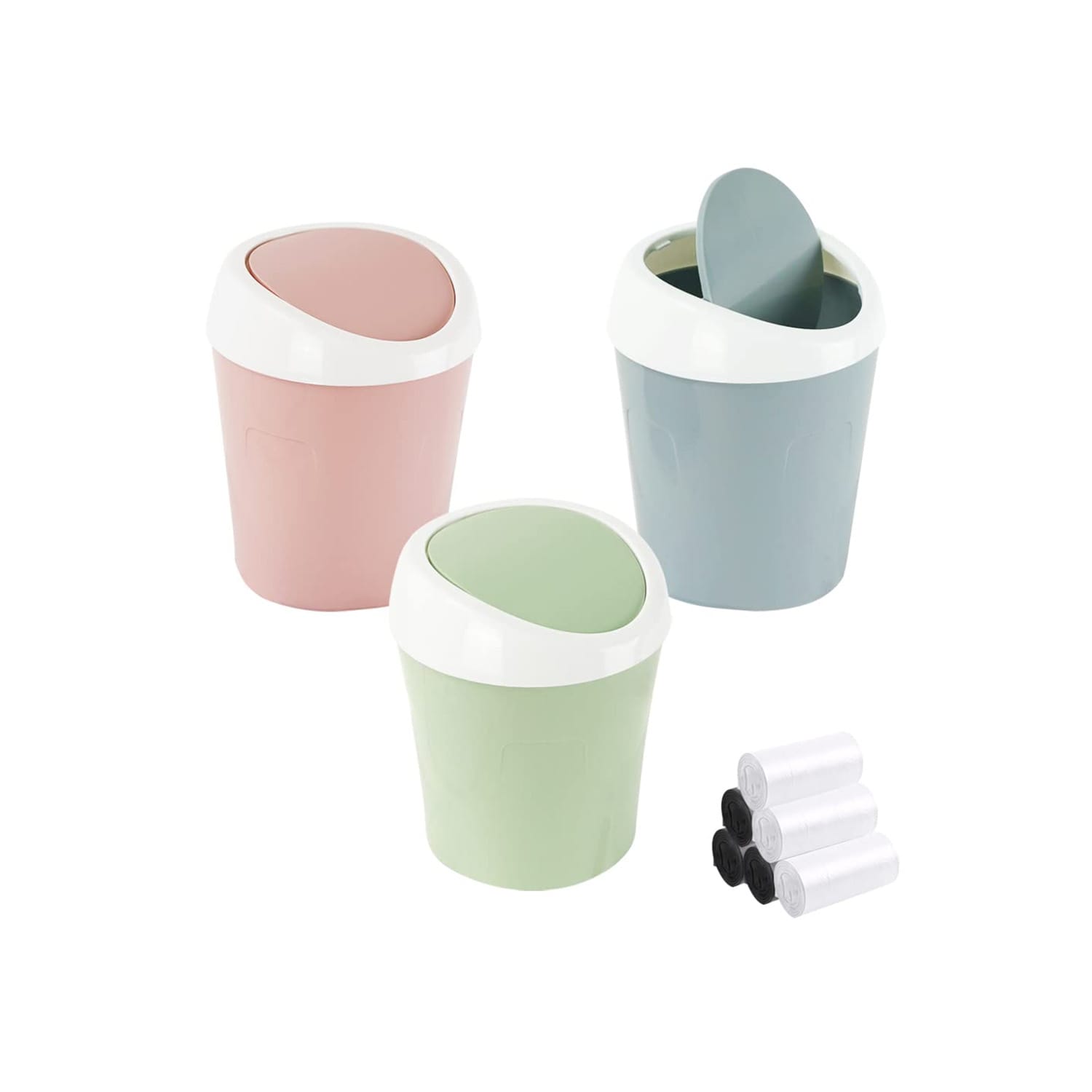 Tiny Trash Can