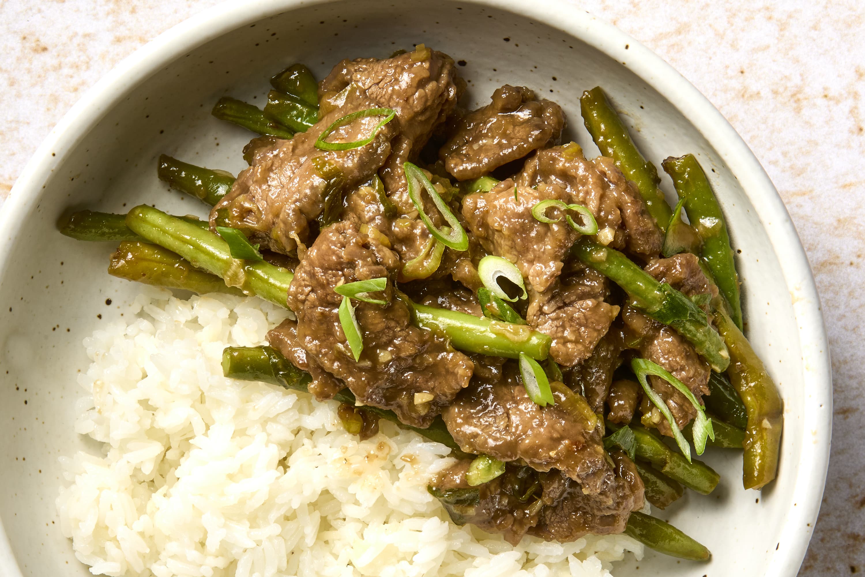 Beef Stir Fry