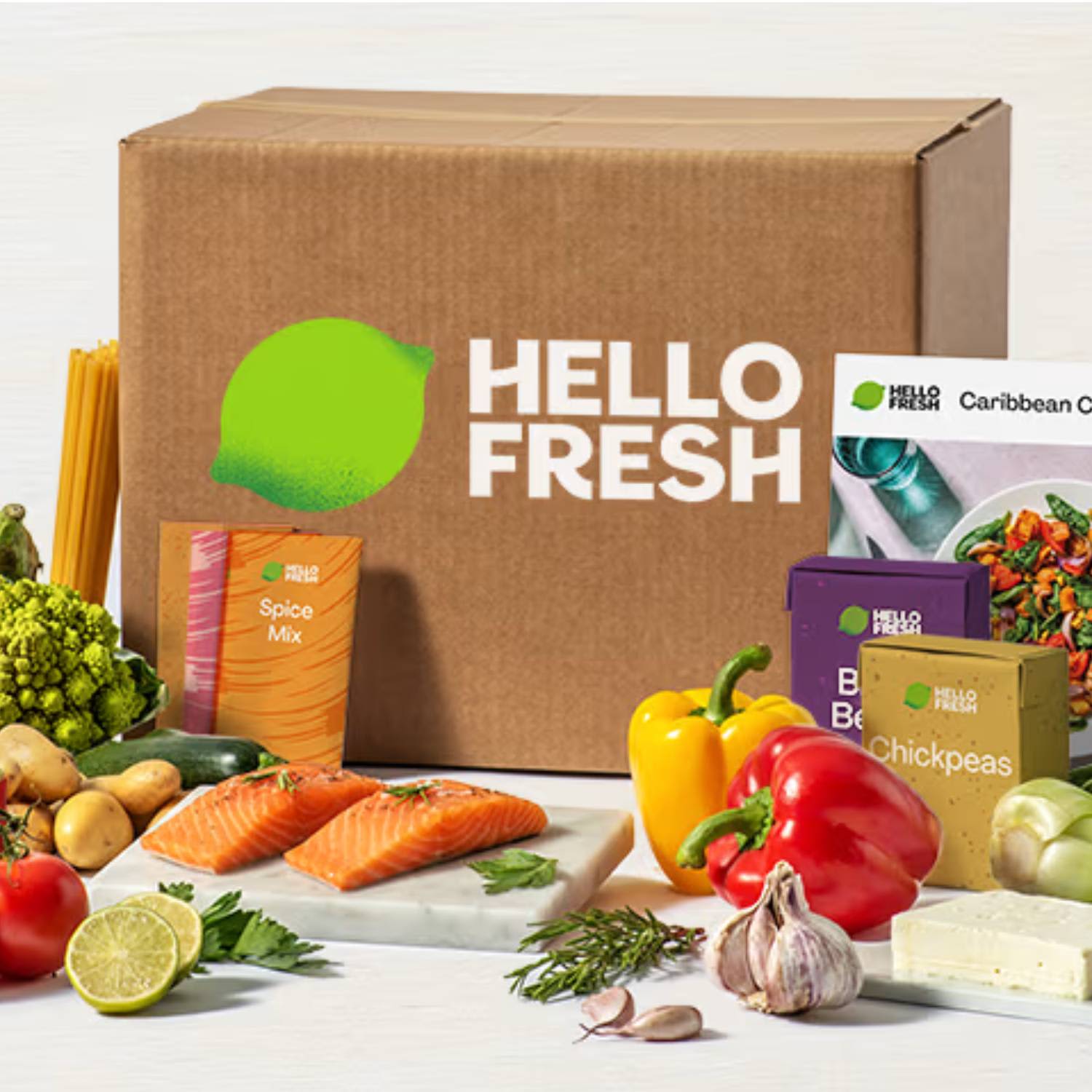 Home fresh meal delivery store