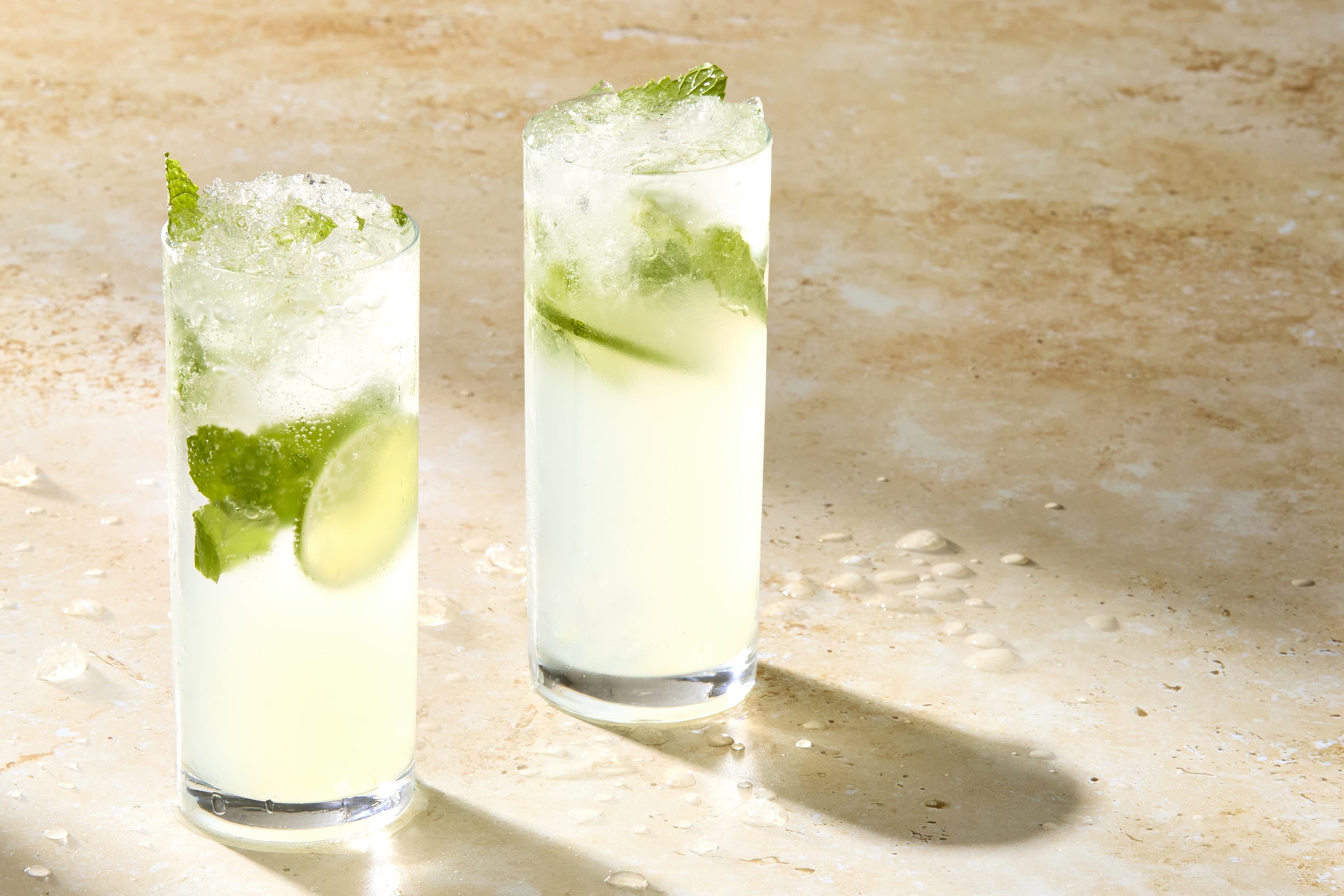 Mojito Cocktail Recipe Peppermint Mojito Cocktail Recipe & Ingredients