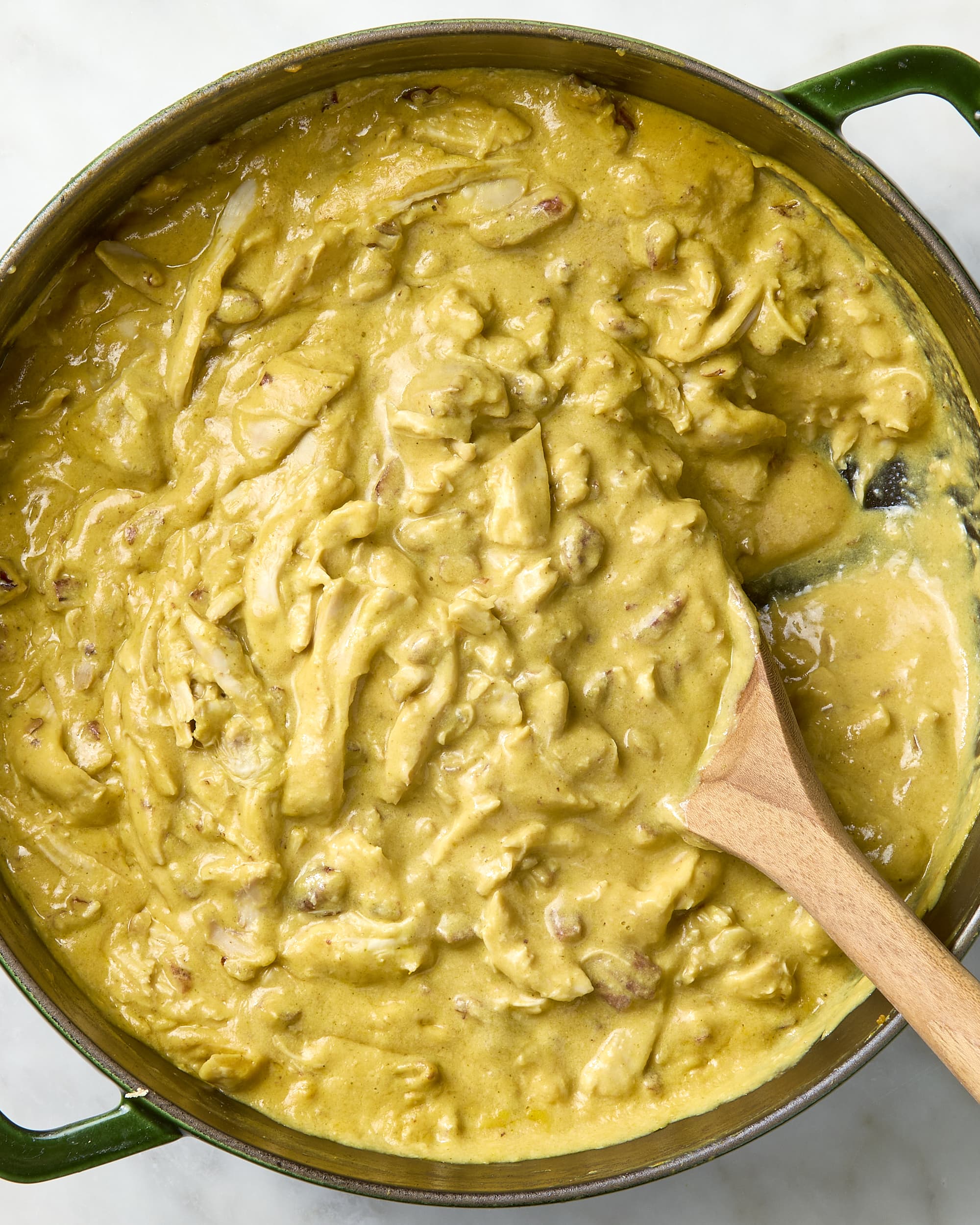 De Gallina Cerdo Ají De Gallina: Discover Peru's Creamy, Spicy