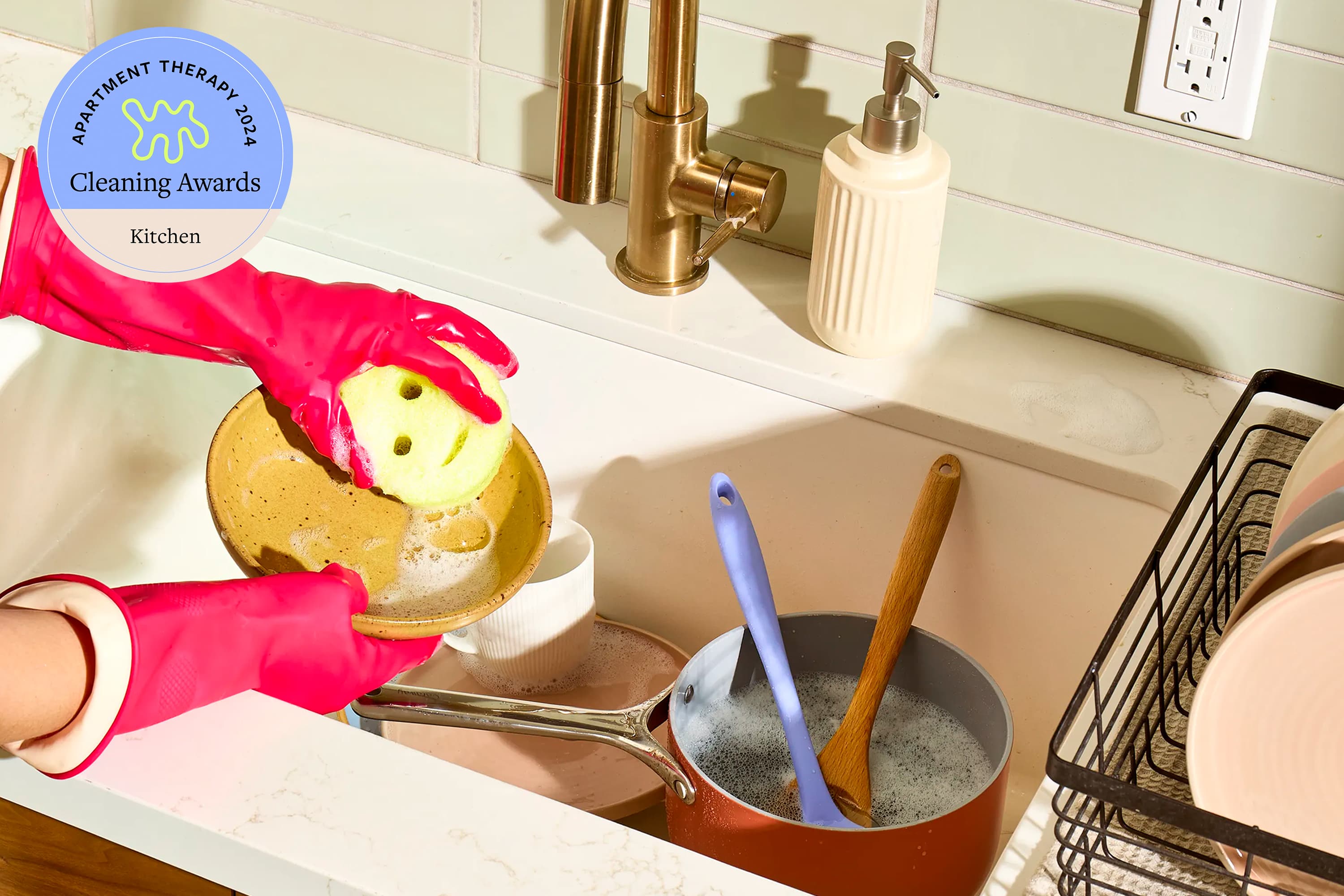 Kitchen Cleaning Shopping | Apartment Therapy