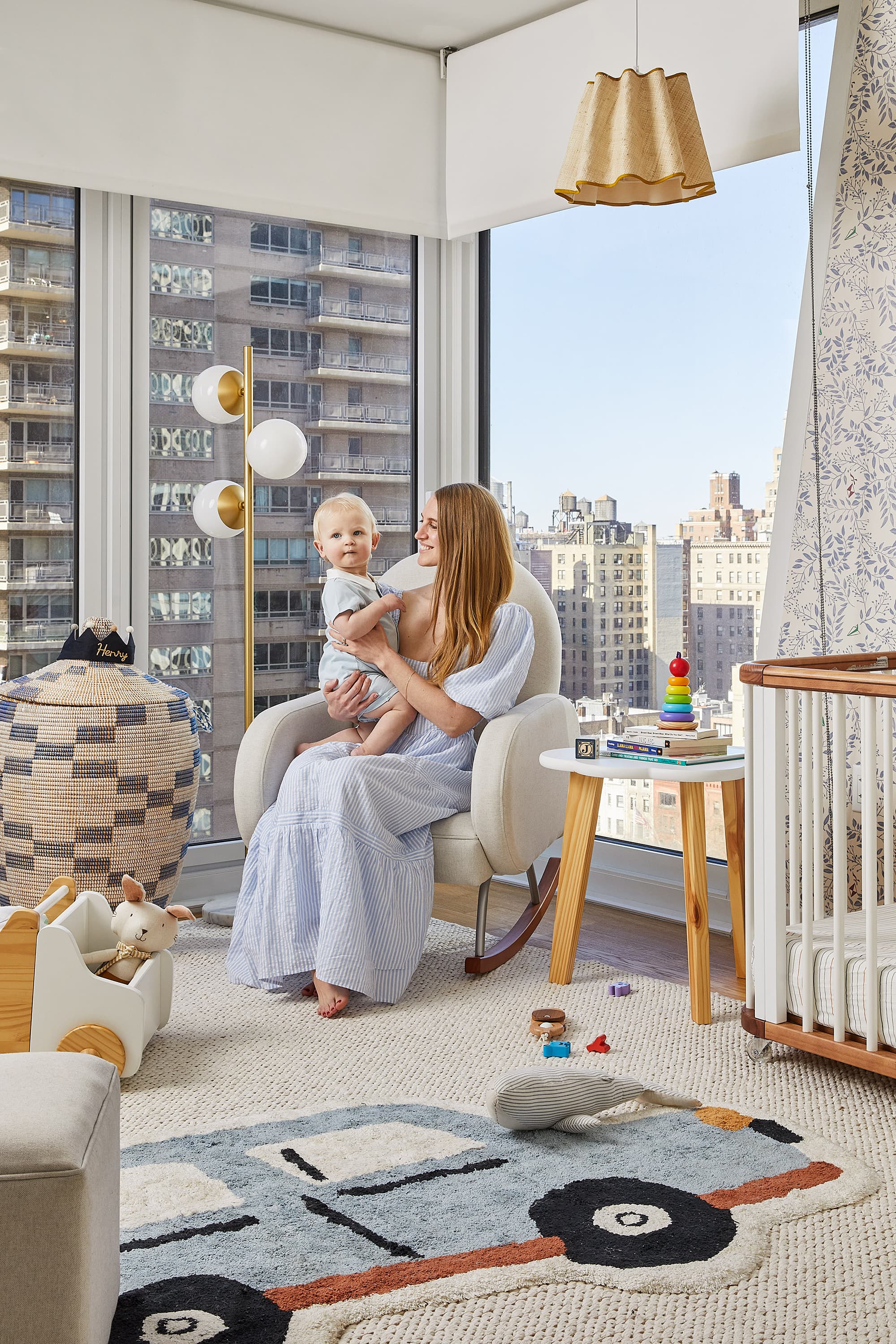 Kids Room | Cubby