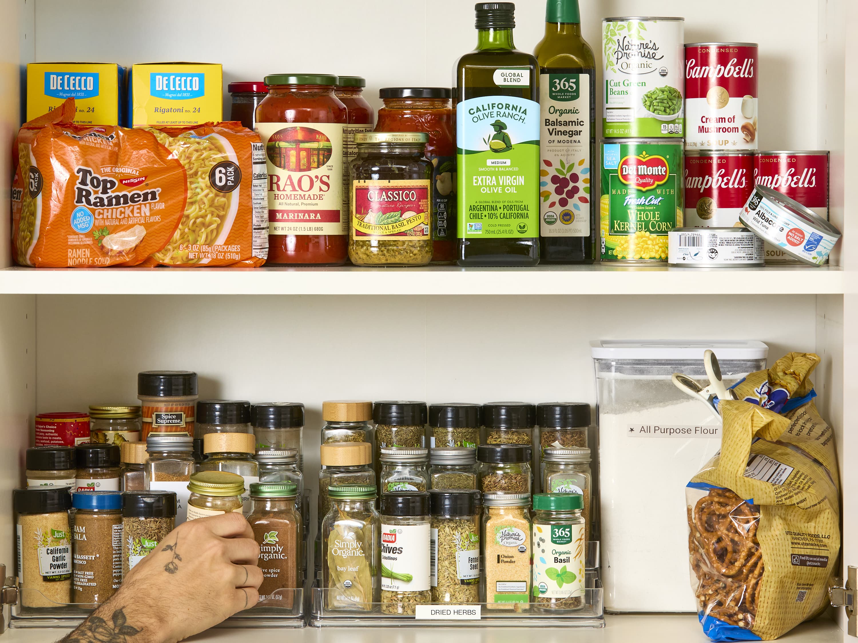 11 Brilliant Tips for Maximizing Your Pantry Space - Professional ...