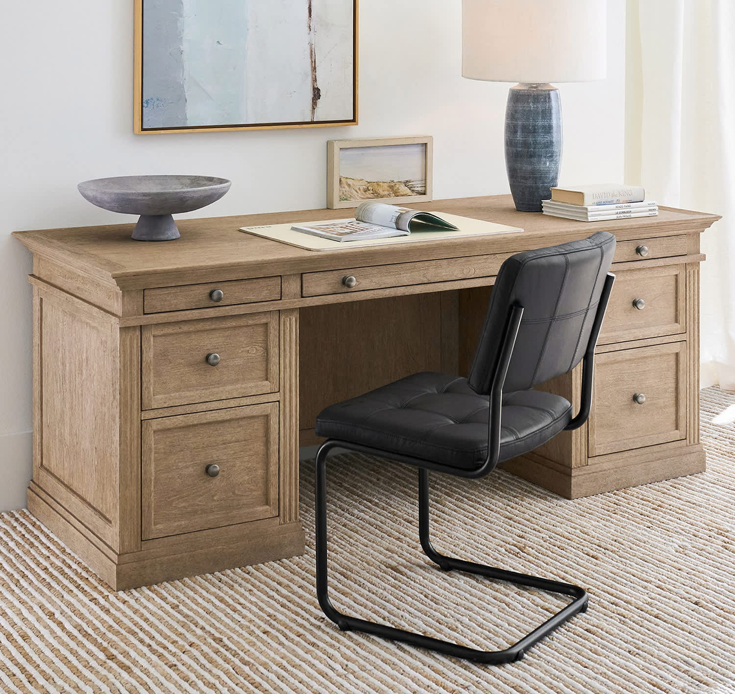 Paulsen desk pottery barn store