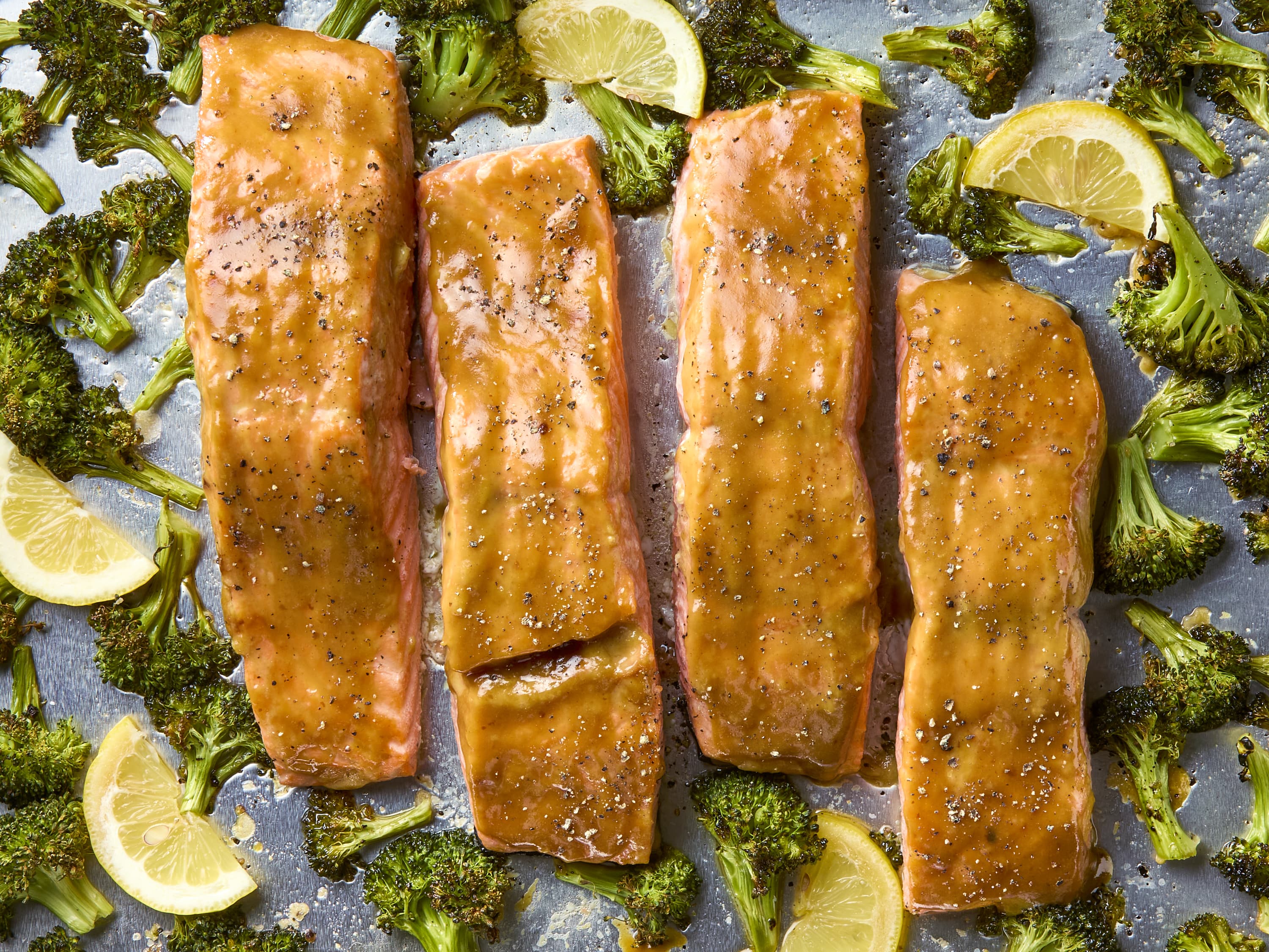 Salmon Rockefeller Recipe (Only 5 Ingredients) | The Kitchn