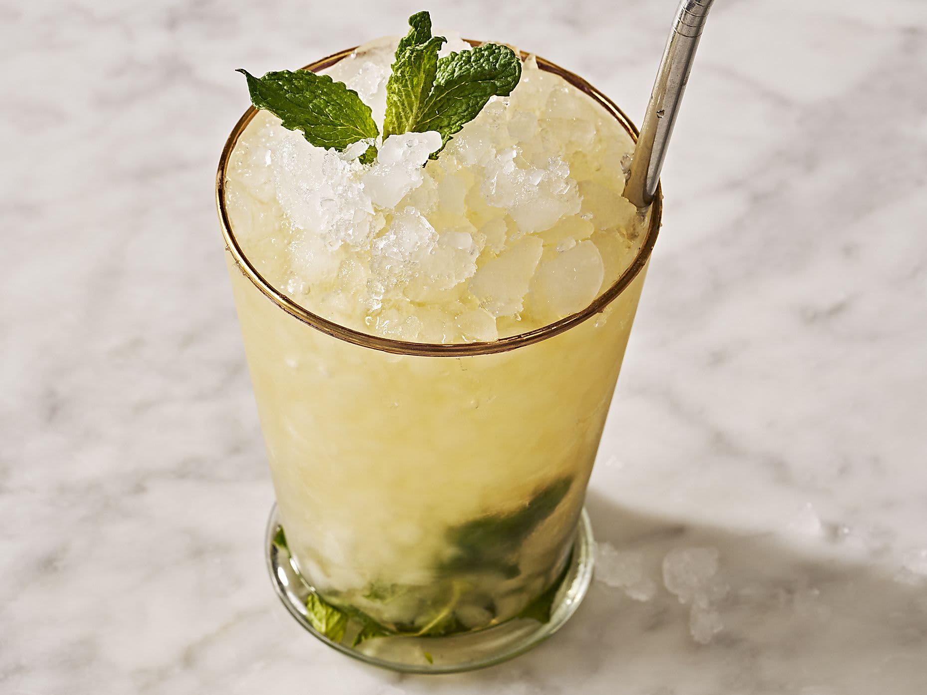 Hugo Cocktail Recipe (Italian) | The Kitchn