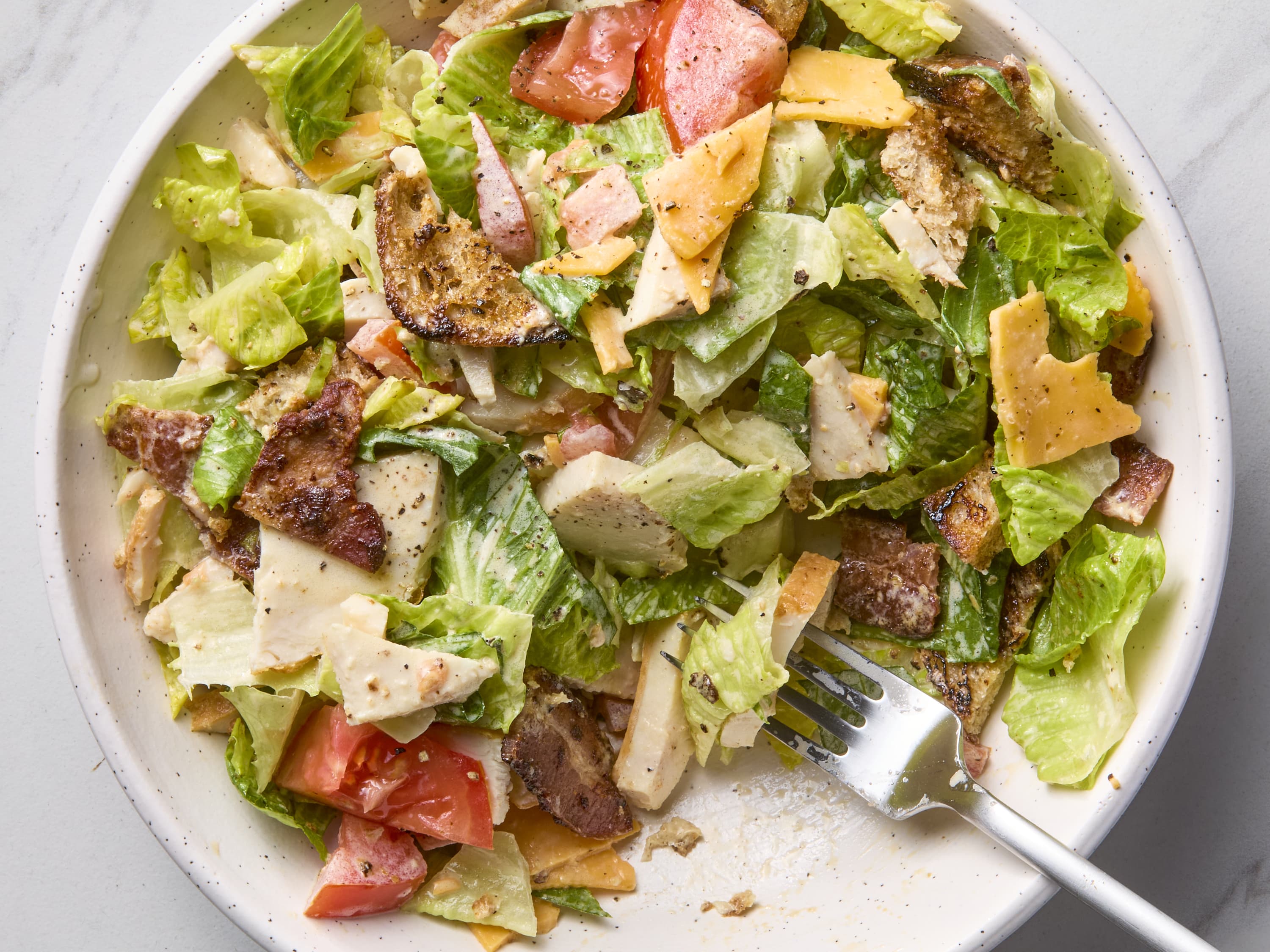 Salad Person: How to Make the Best, Most Delicious Salads | The Kitchn